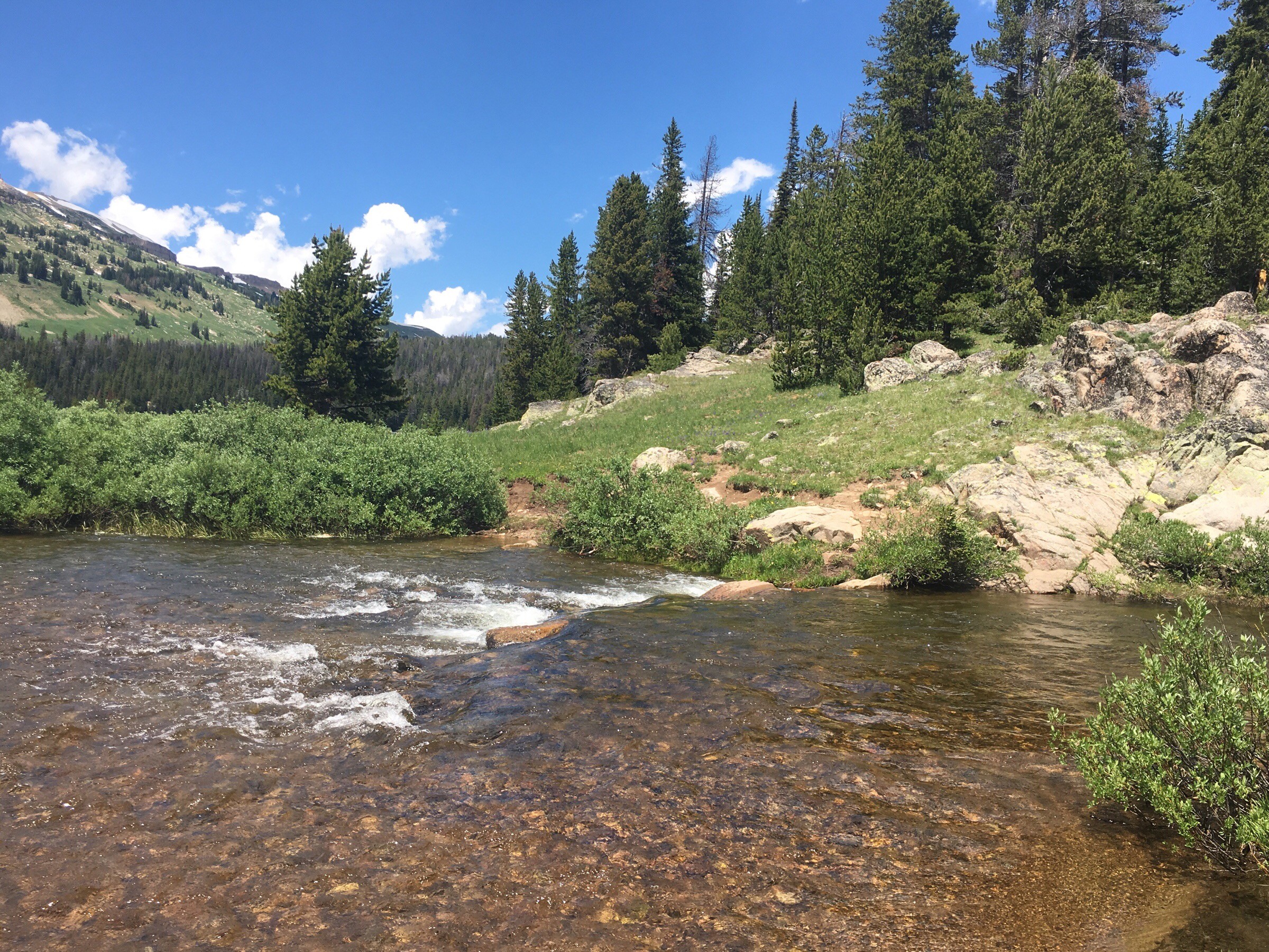 Beartooth High Lakes: Beauty Lake Loop | Natural Atlas