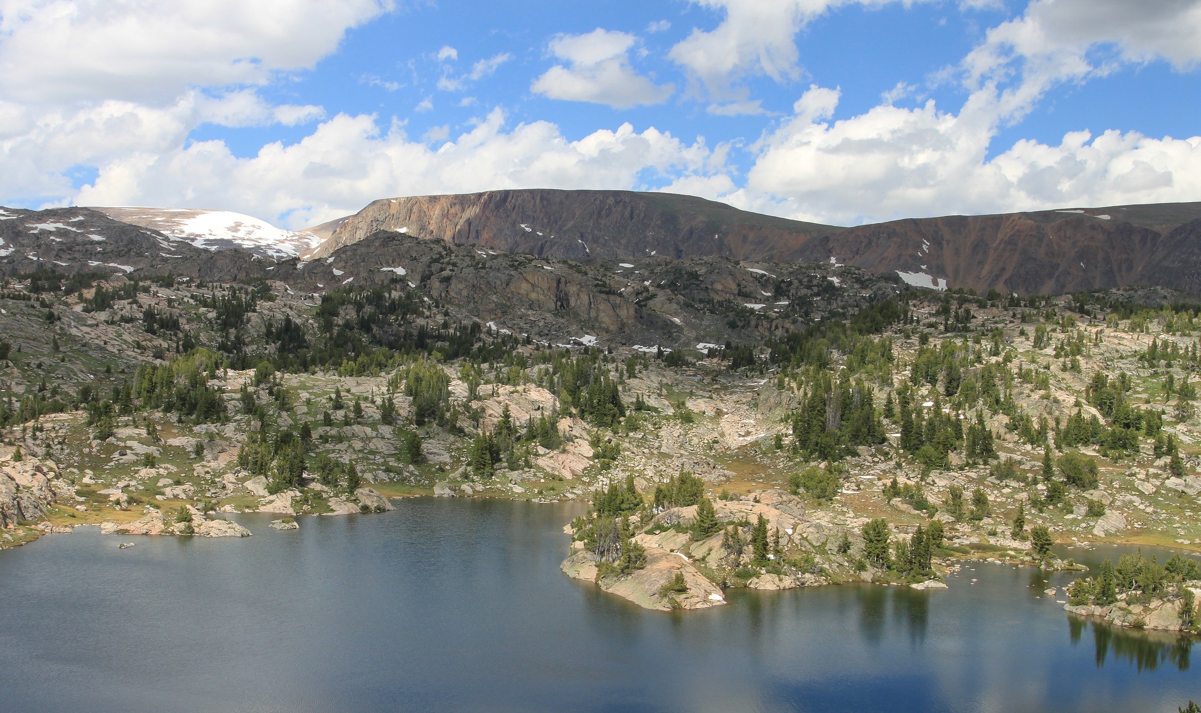 Beartooth High Lakes: Beauty Lake Loop | Natural Atlas