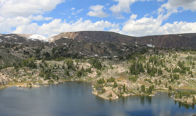 Beartooth High Lakes: Beauty Lake Loop | Natural Atlas