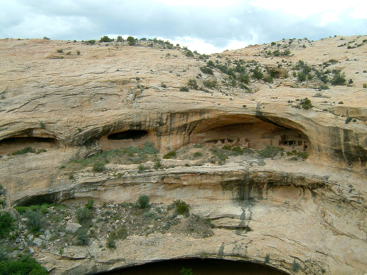 Butler Wash Ruin | Natural Atlas