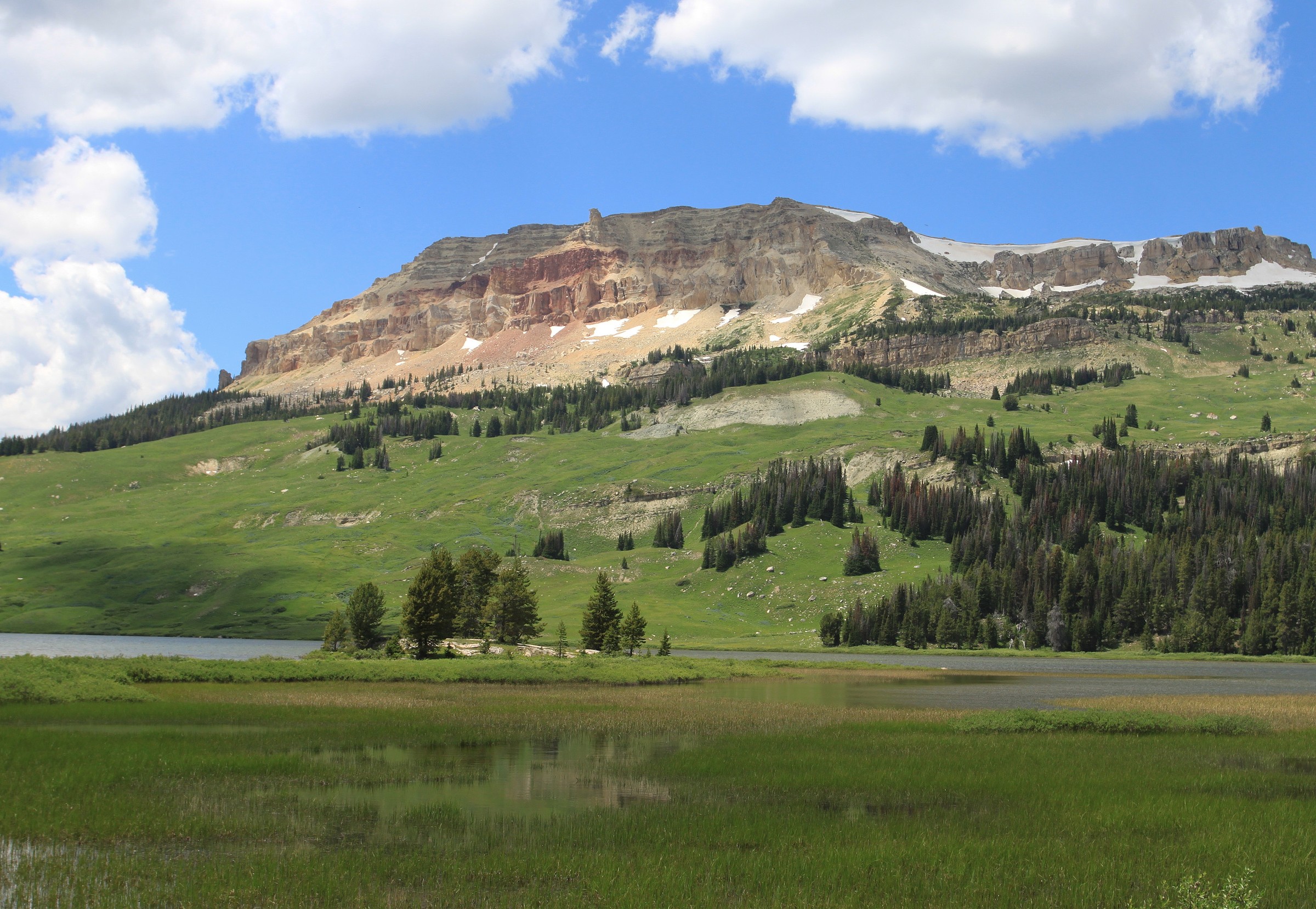Beartooth High Lakes: Beauty Lake Loop | Natural Atlas