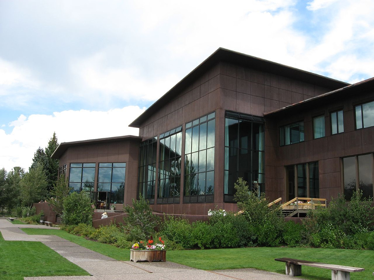 Jackson Lake Lodge | Natural Atlas