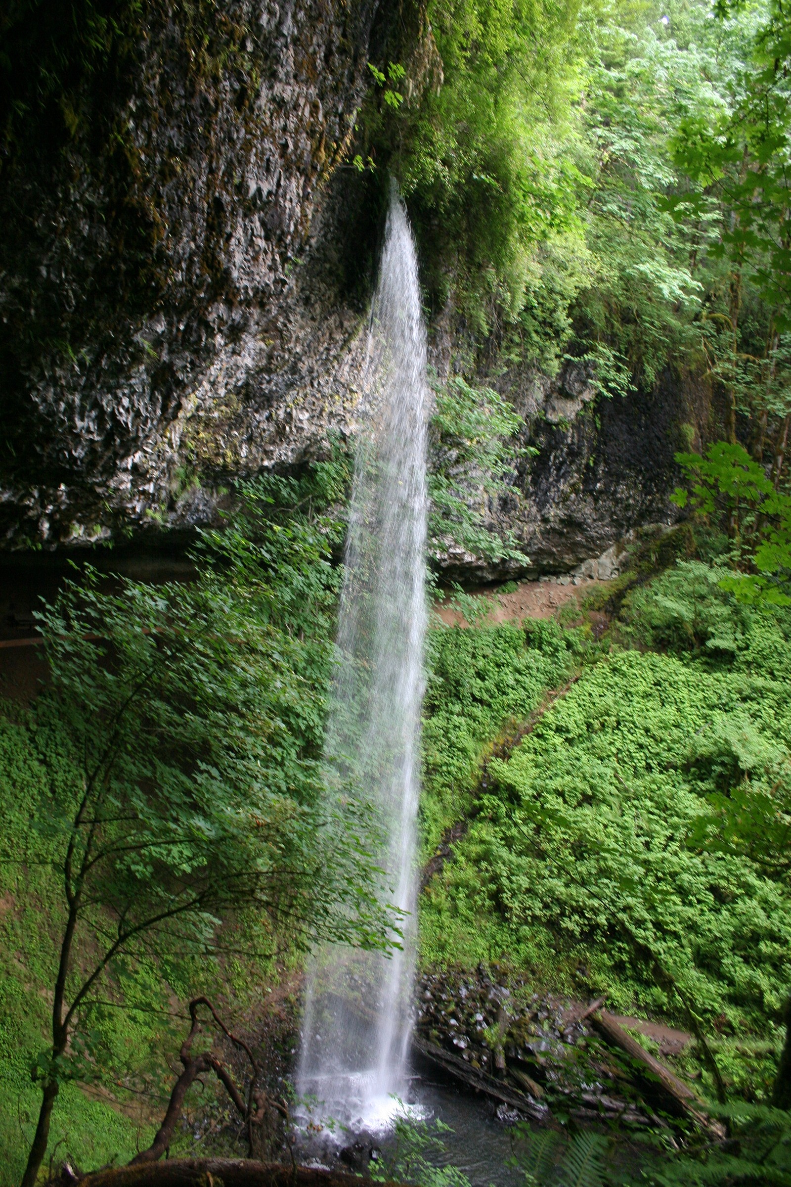 Shellburg Falls | Natural Atlas