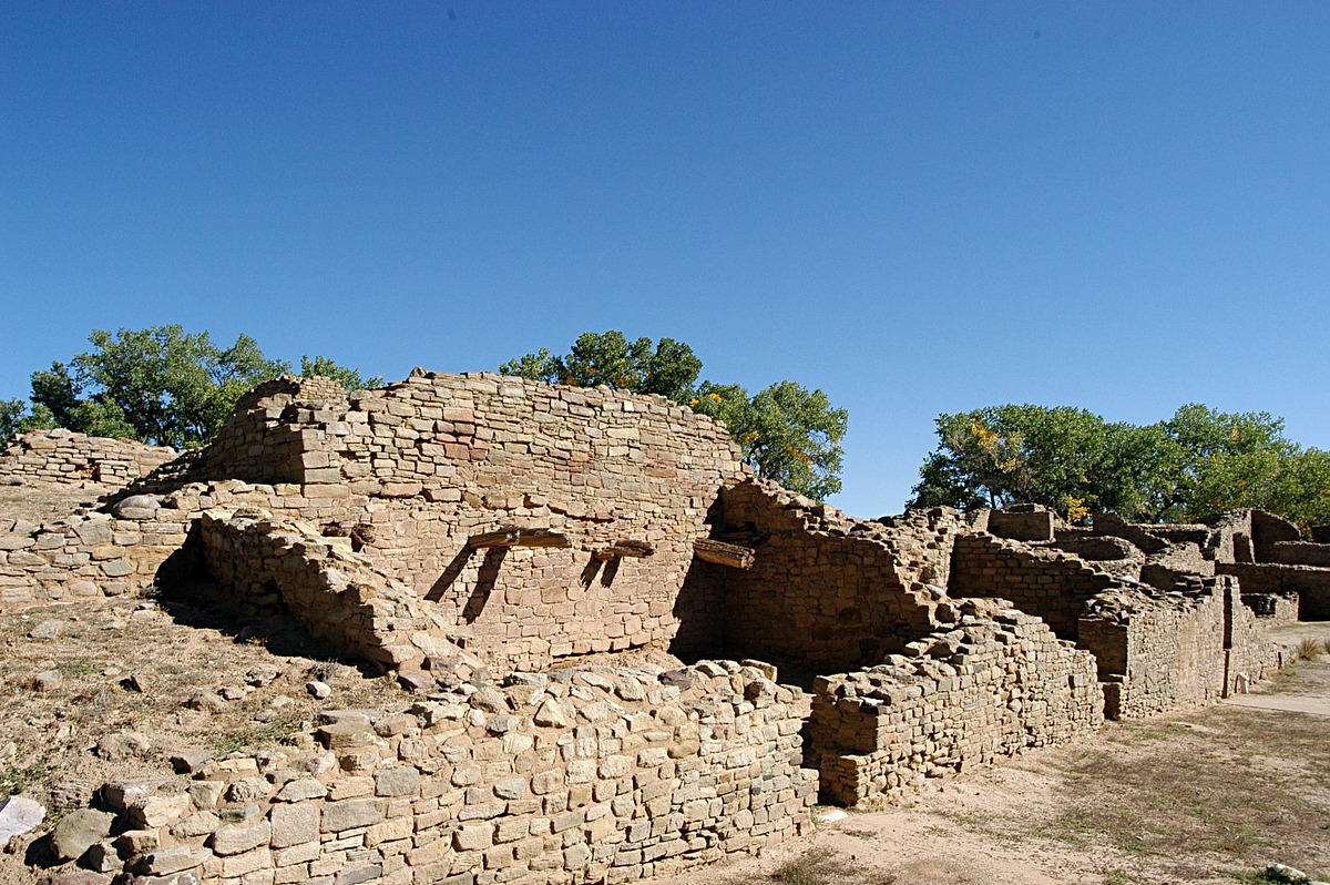Aztec Ruins National Monument | Natural Atlas