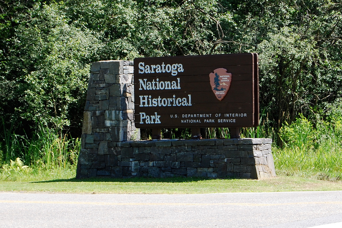 Saratoga National Historical Park Natural Atlas