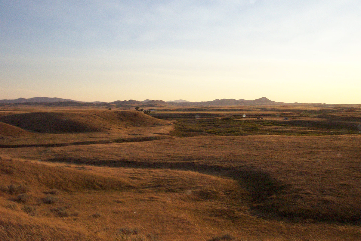 Nez Perce National Historical Park | Natural Atlas