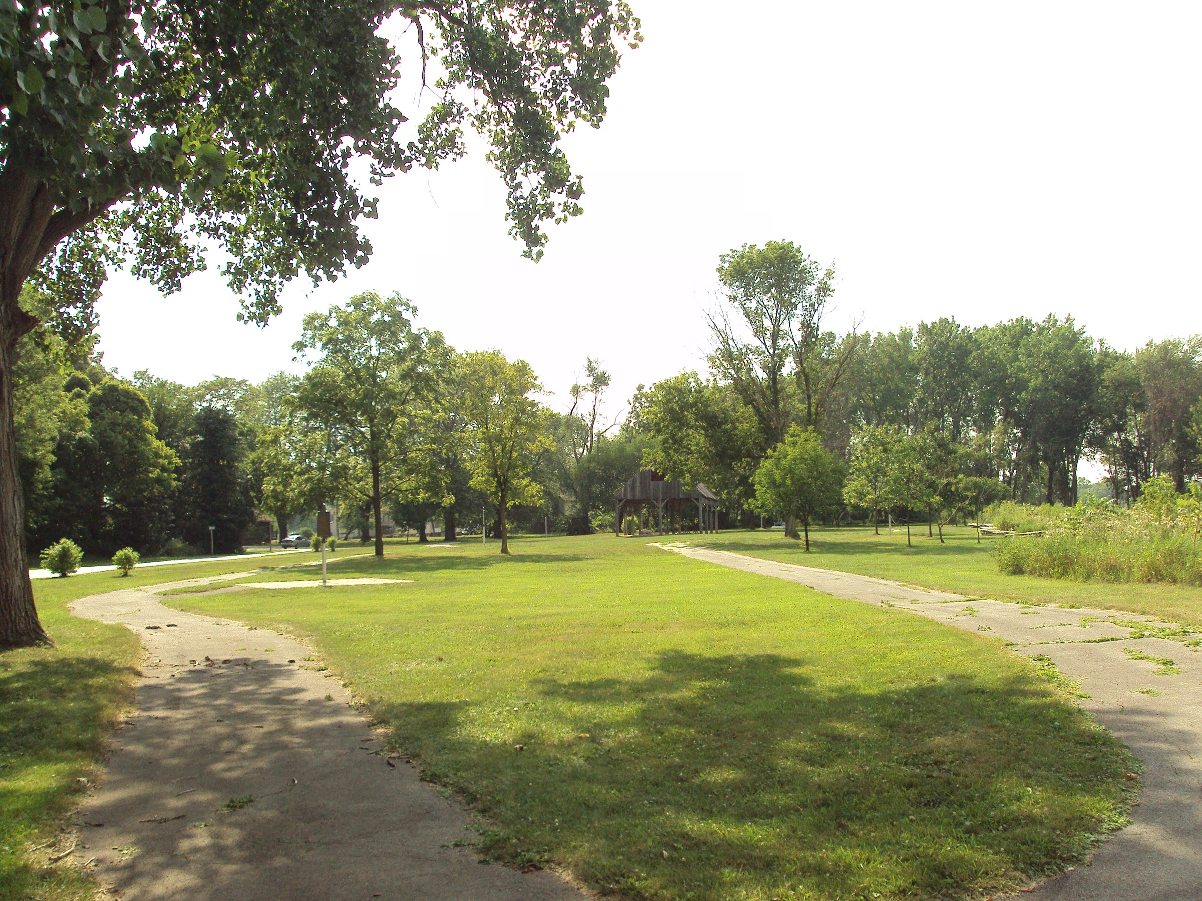River Raisin National Battlefield Park | Natural Atlas