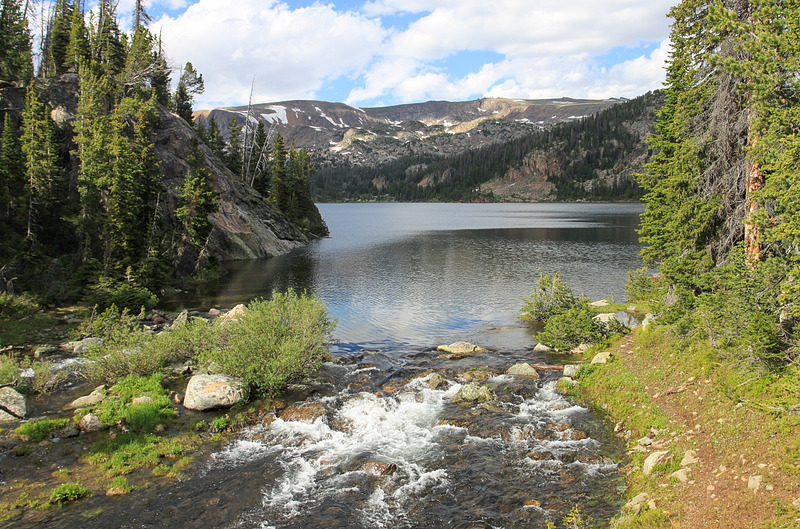Beartooth High Lakes: Beauty Lake Loop | Natural Atlas