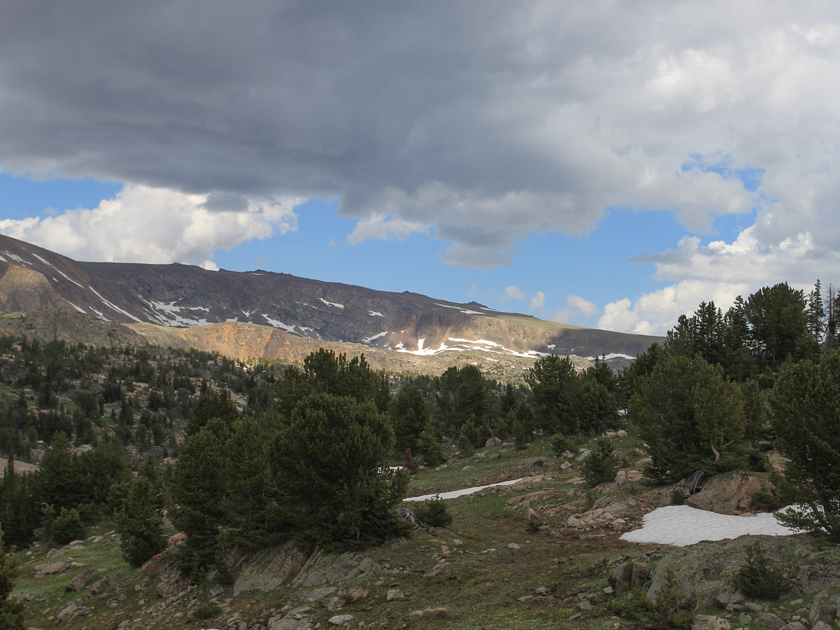 Beartooth High Lakes: Beauty Lake Loop – Natural Atlas