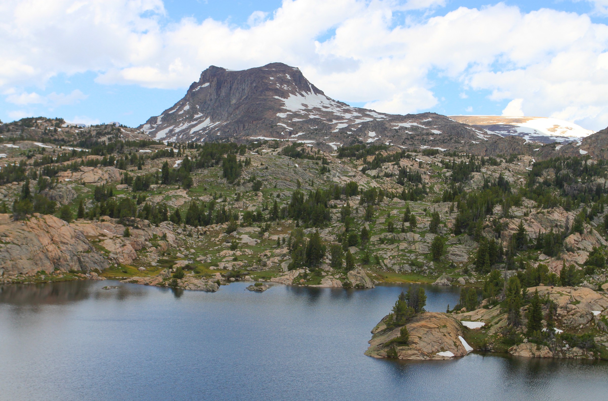Beartooth High Lakes: Beauty Lake Loop | Natural Atlas