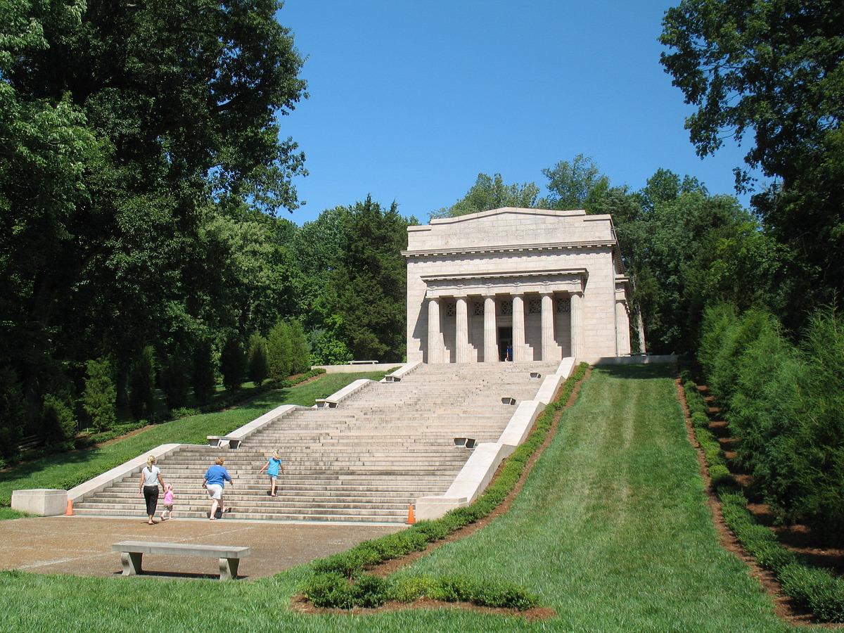 Abraham Lincoln Birthplace National Historical Park | Natural Atlas