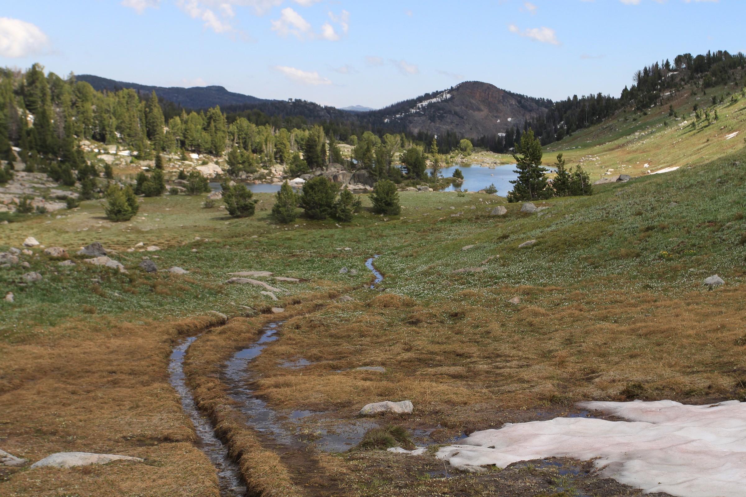 Beartooth High Lakes: Beauty Lake Loop | Natural Atlas