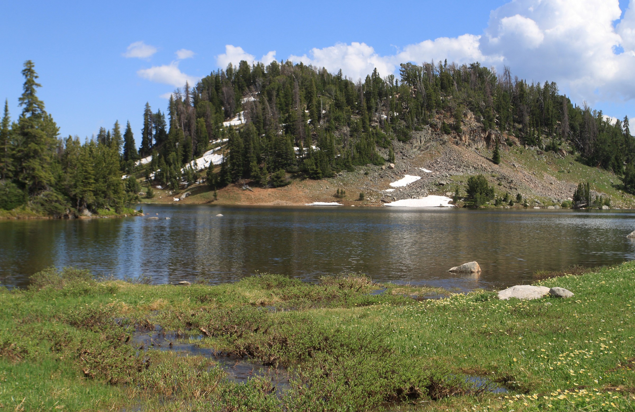 Beartooth High Lakes: Beauty Lake Loop | Natural Atlas