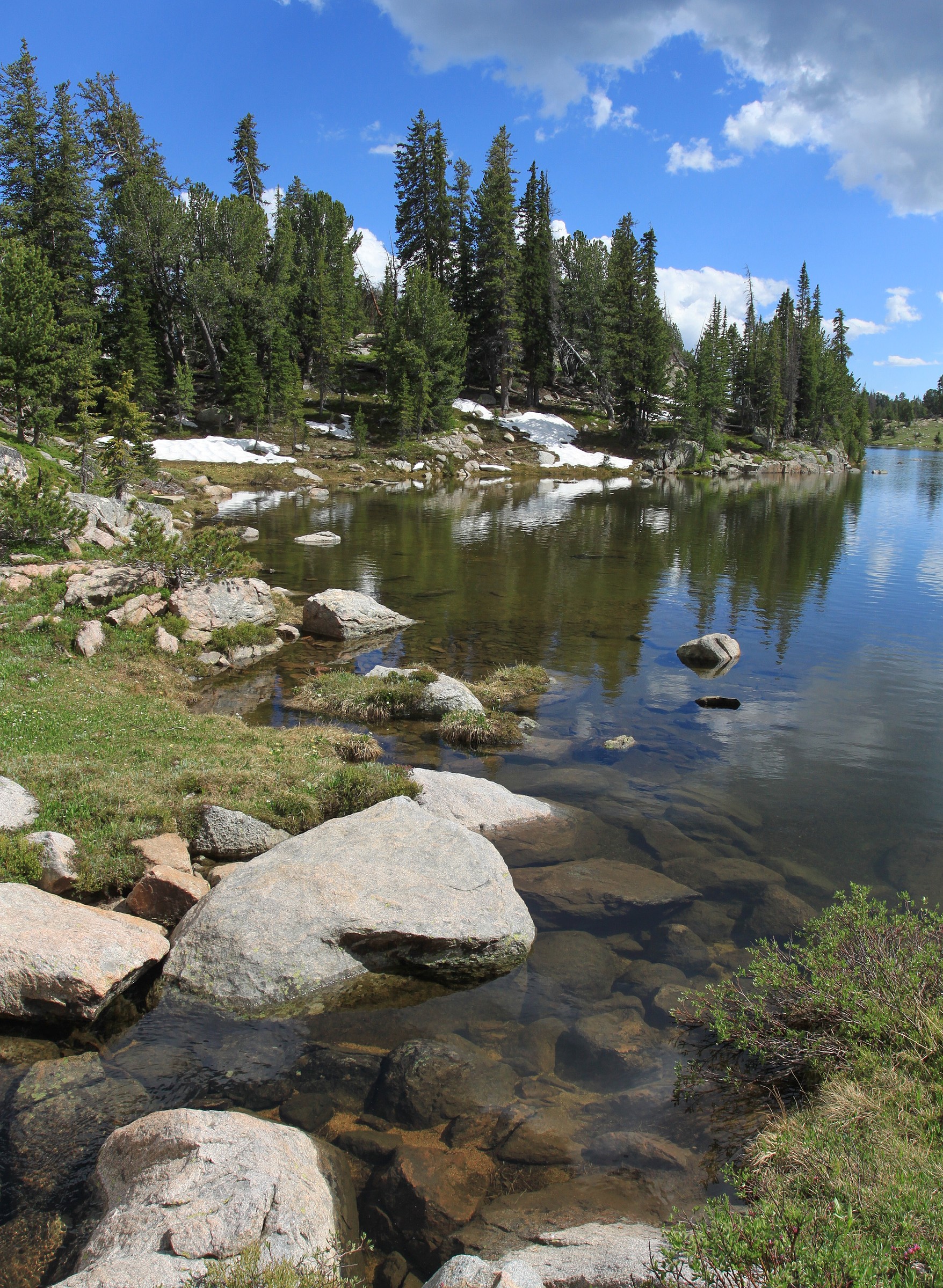Beartooth High Lakes: Beauty Lake Loop | Natural Atlas