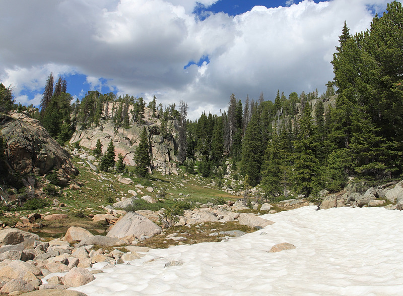 Beartooth High Lakes: Beauty Lake Loop | Natural Atlas