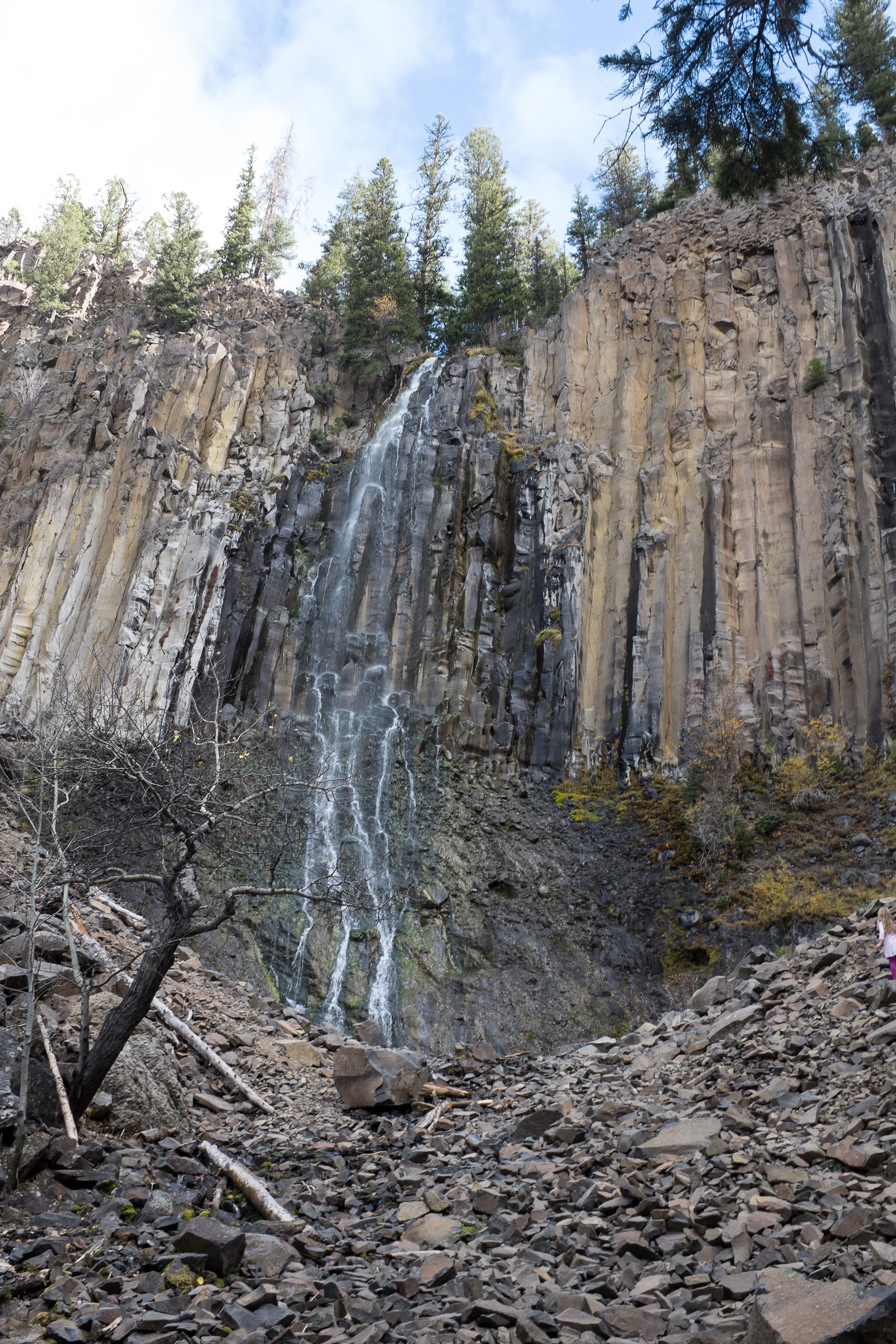 Palisade Falls Trailhead | Natural Atlas