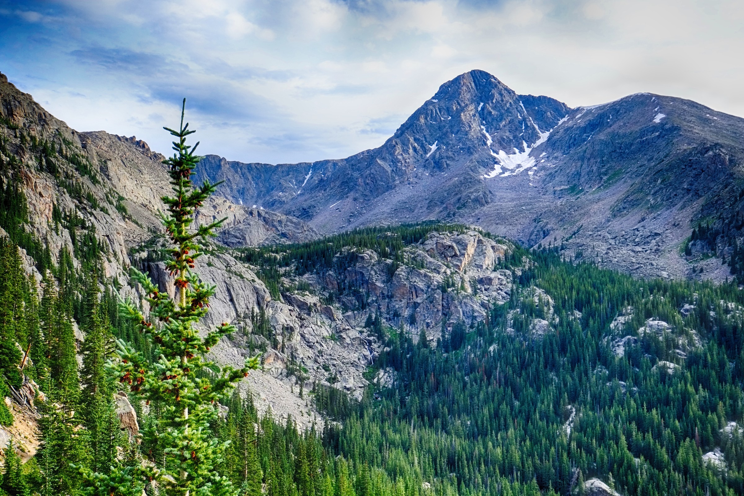 Mount of the Holy Cross | Natural Atlas