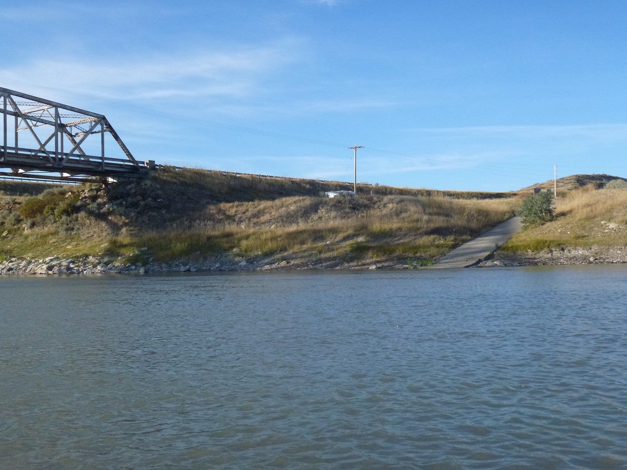 Fallon Bridge Boat Ramp | Natural Atlas