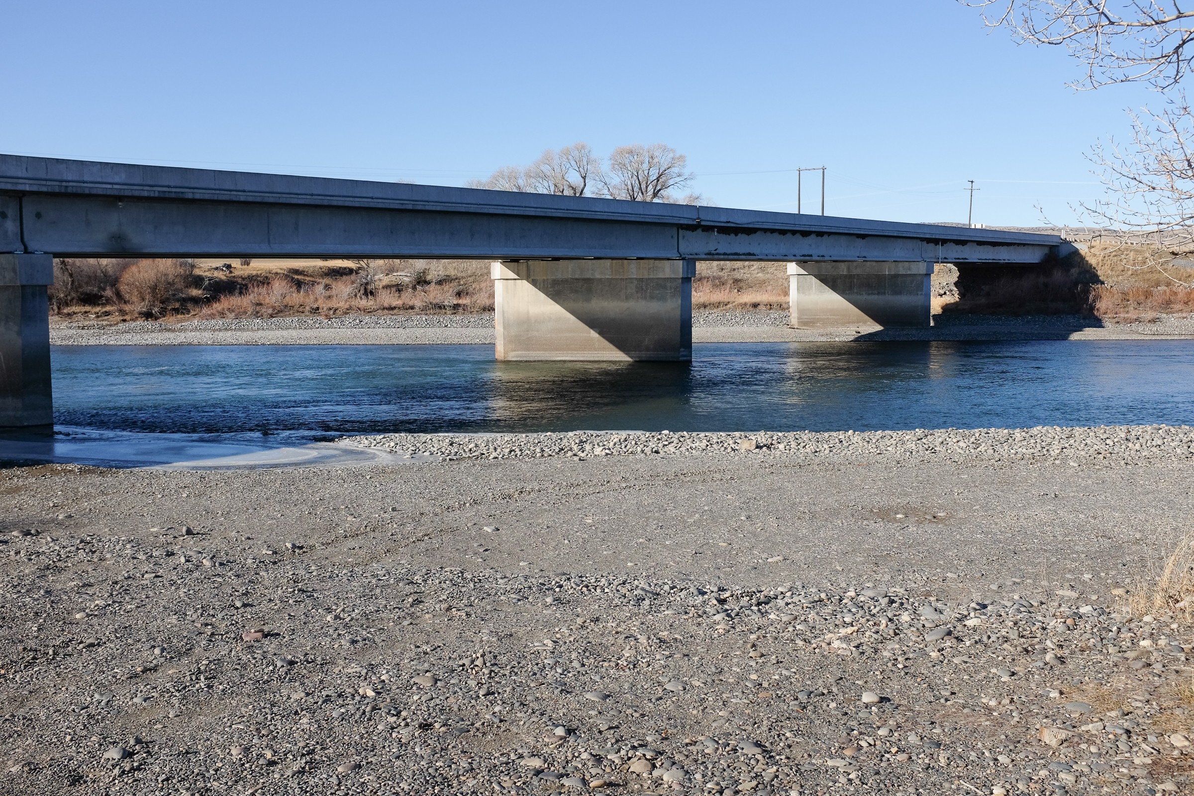 Springdale Bridge Boat Ramp | Natural Atlas
