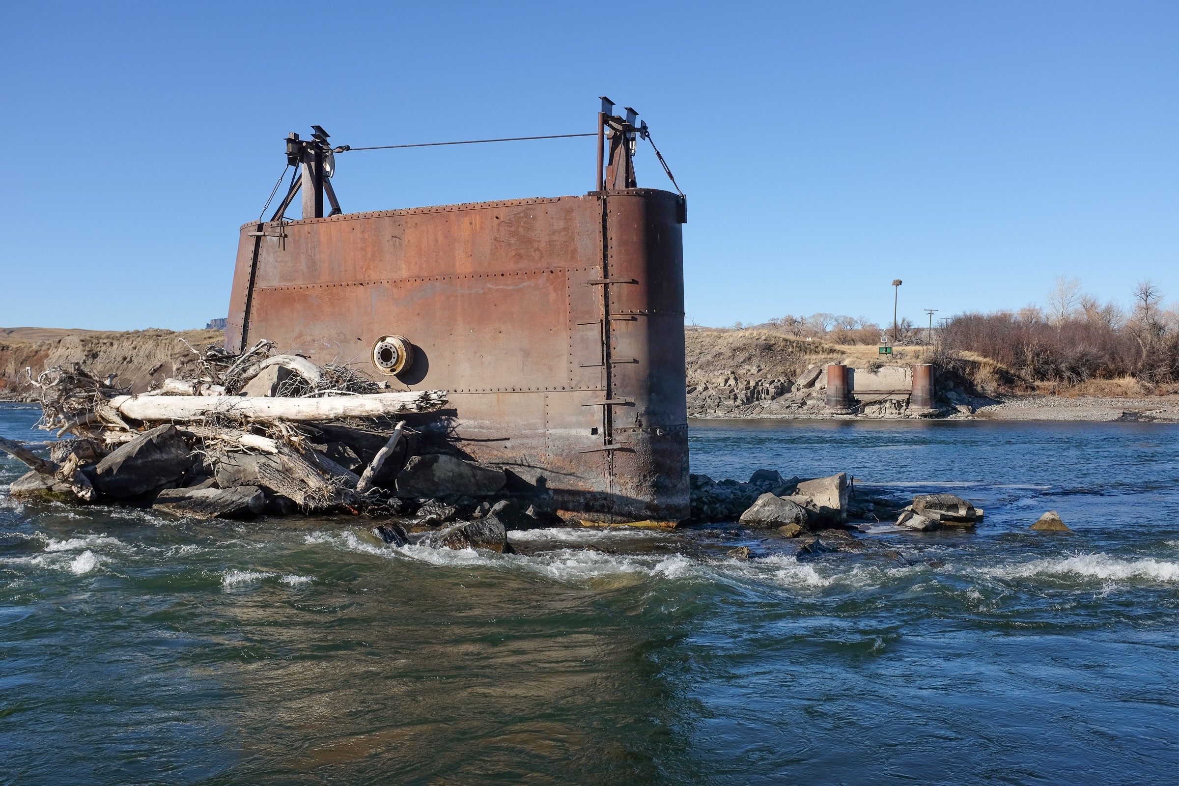 Springdale Bridge Fishing Access Site | Natural Atlas