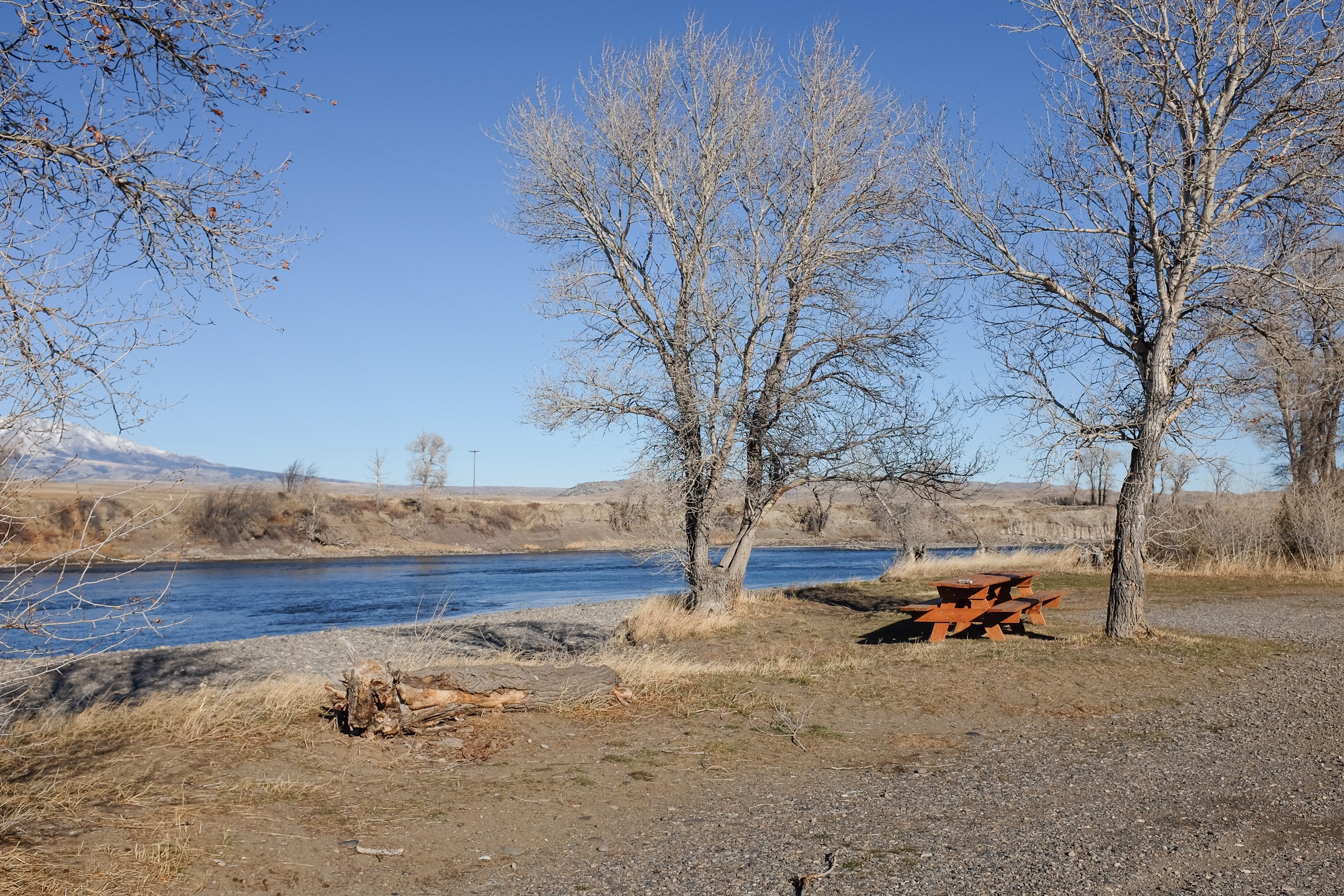 Springdale Bridge Fishing Access Site | Natural Atlas