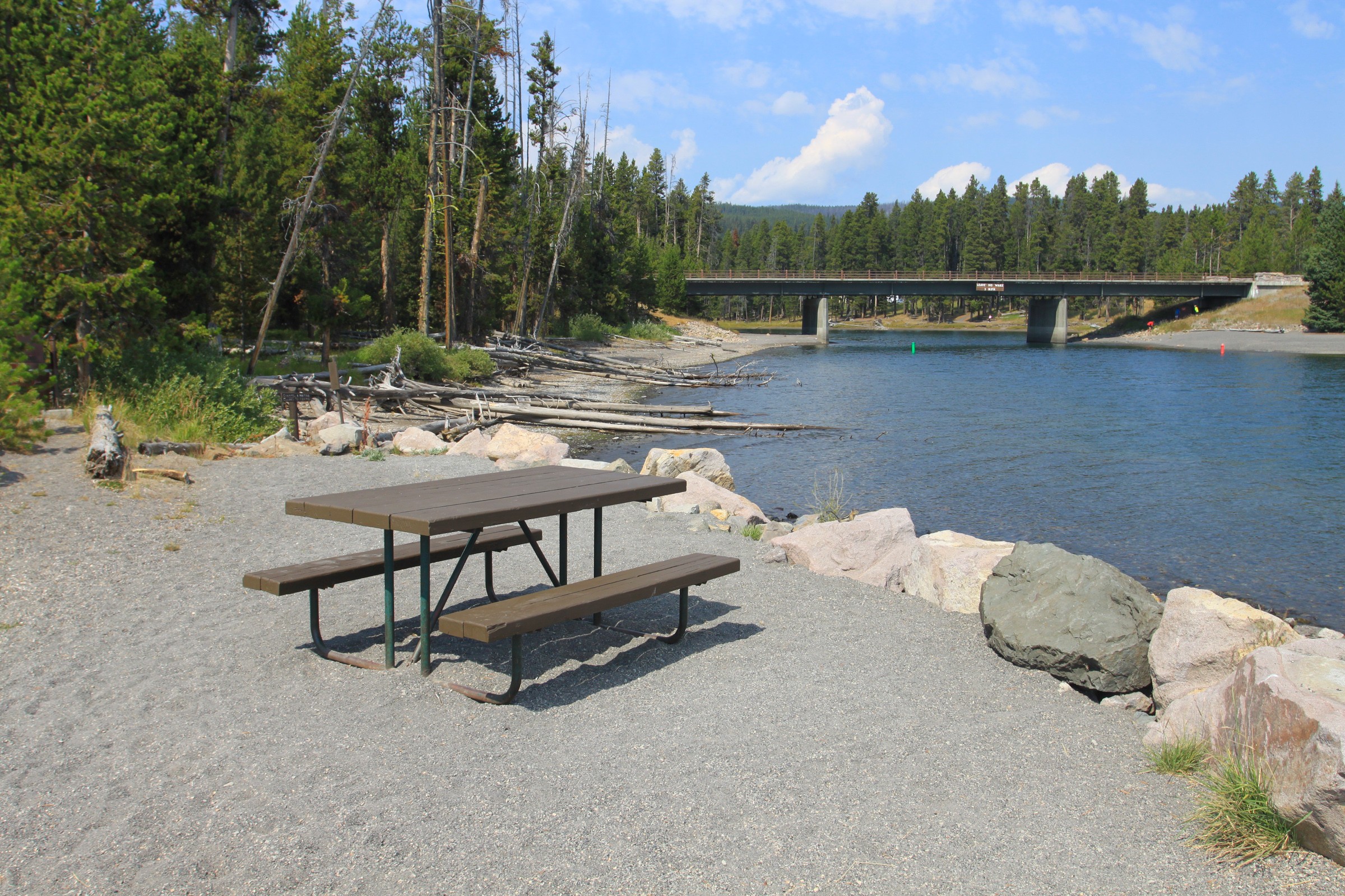 Gull Point Picnic Area | Natural Atlas