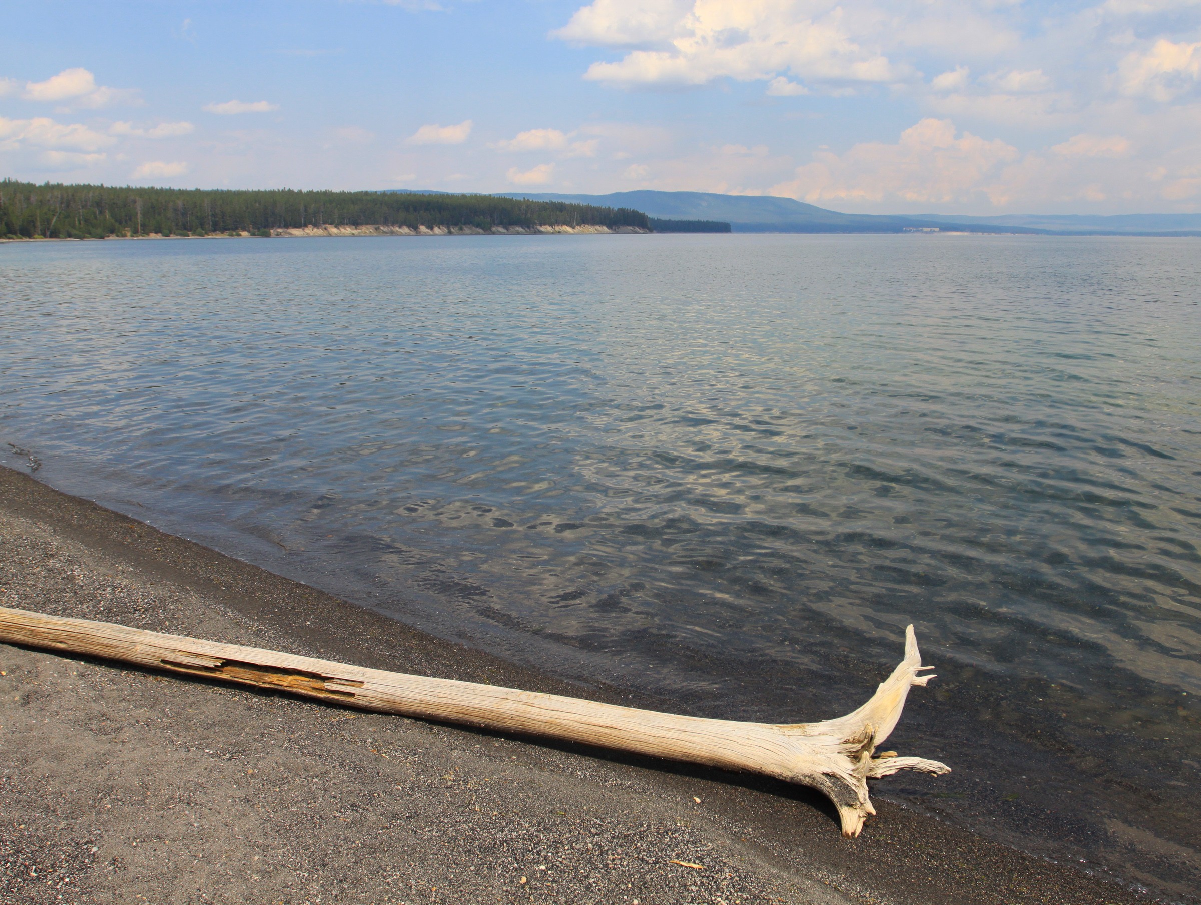 Sand Point | Natural Atlas