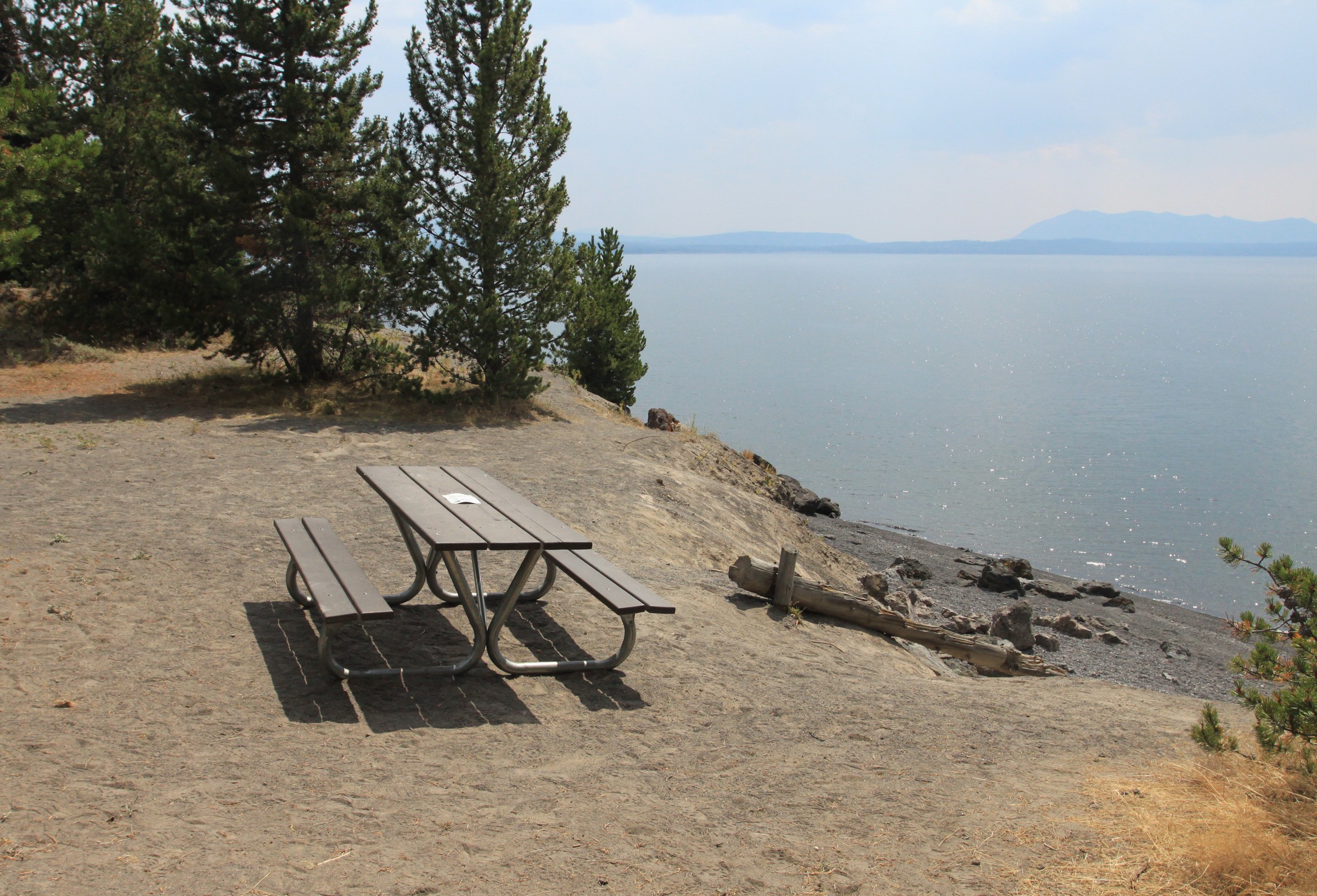 Pumice Point Picnic Area | Natural Atlas