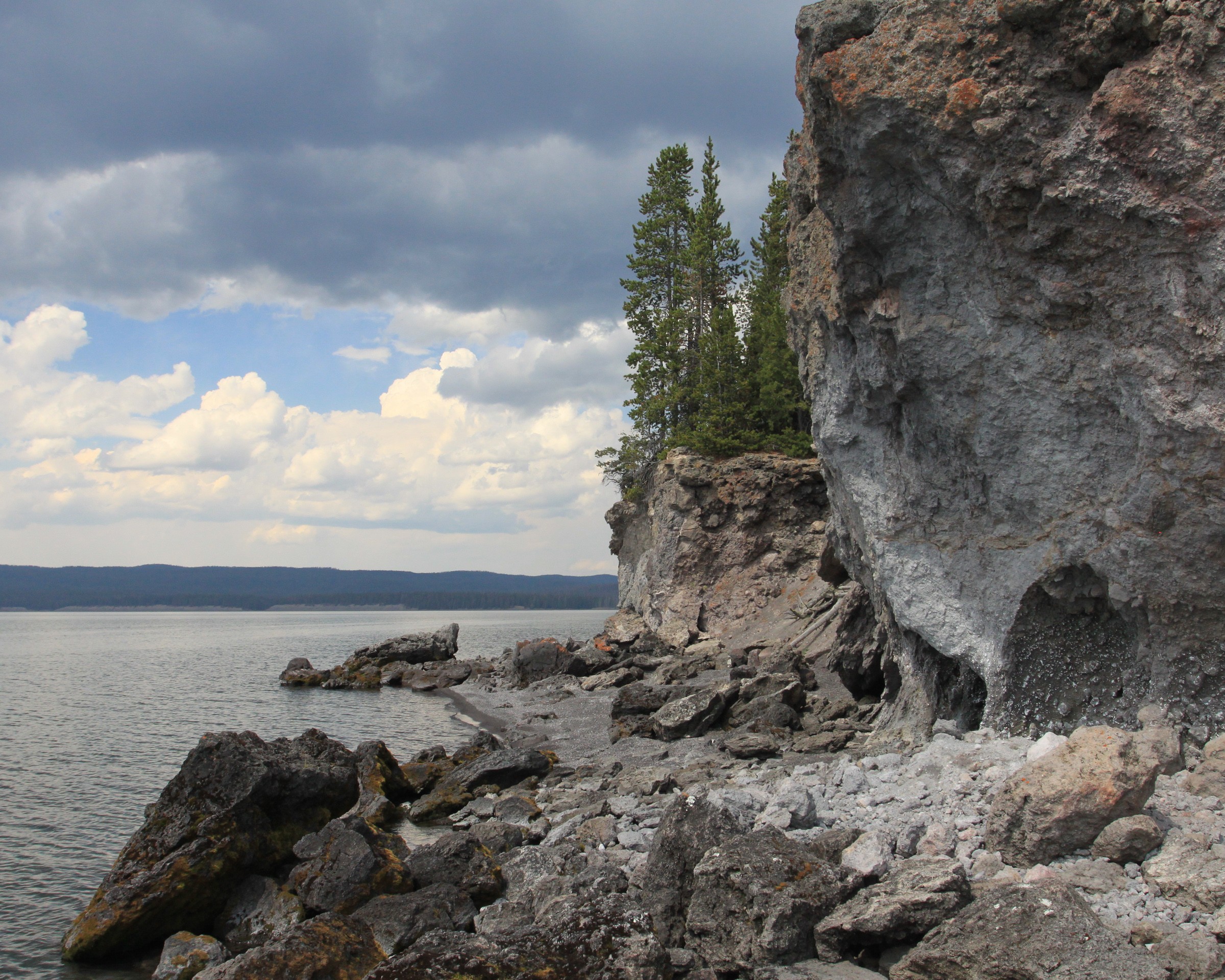 Pumice Point Picnic Area | Natural Atlas