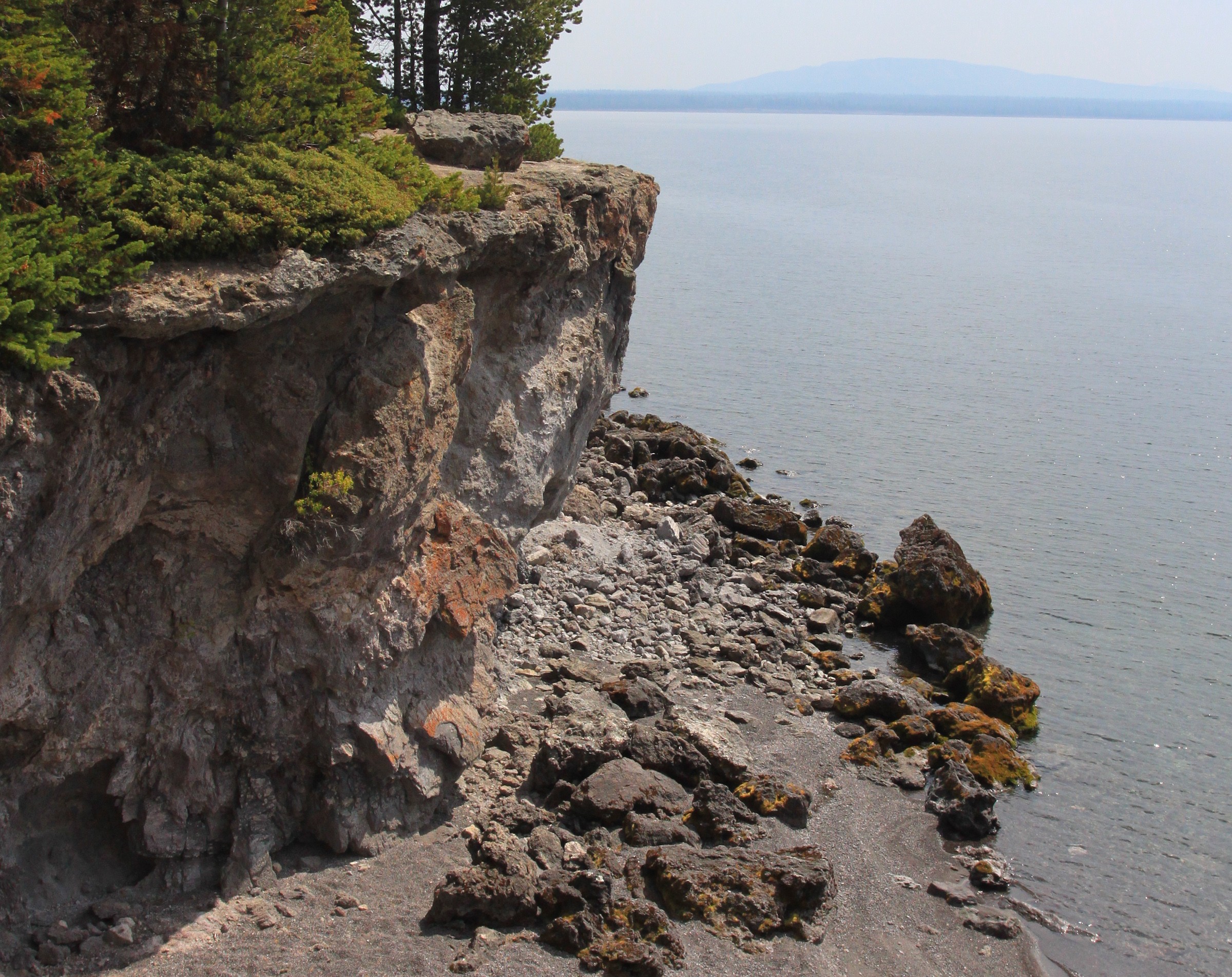 Pumice Point Picnic Area | Natural Atlas