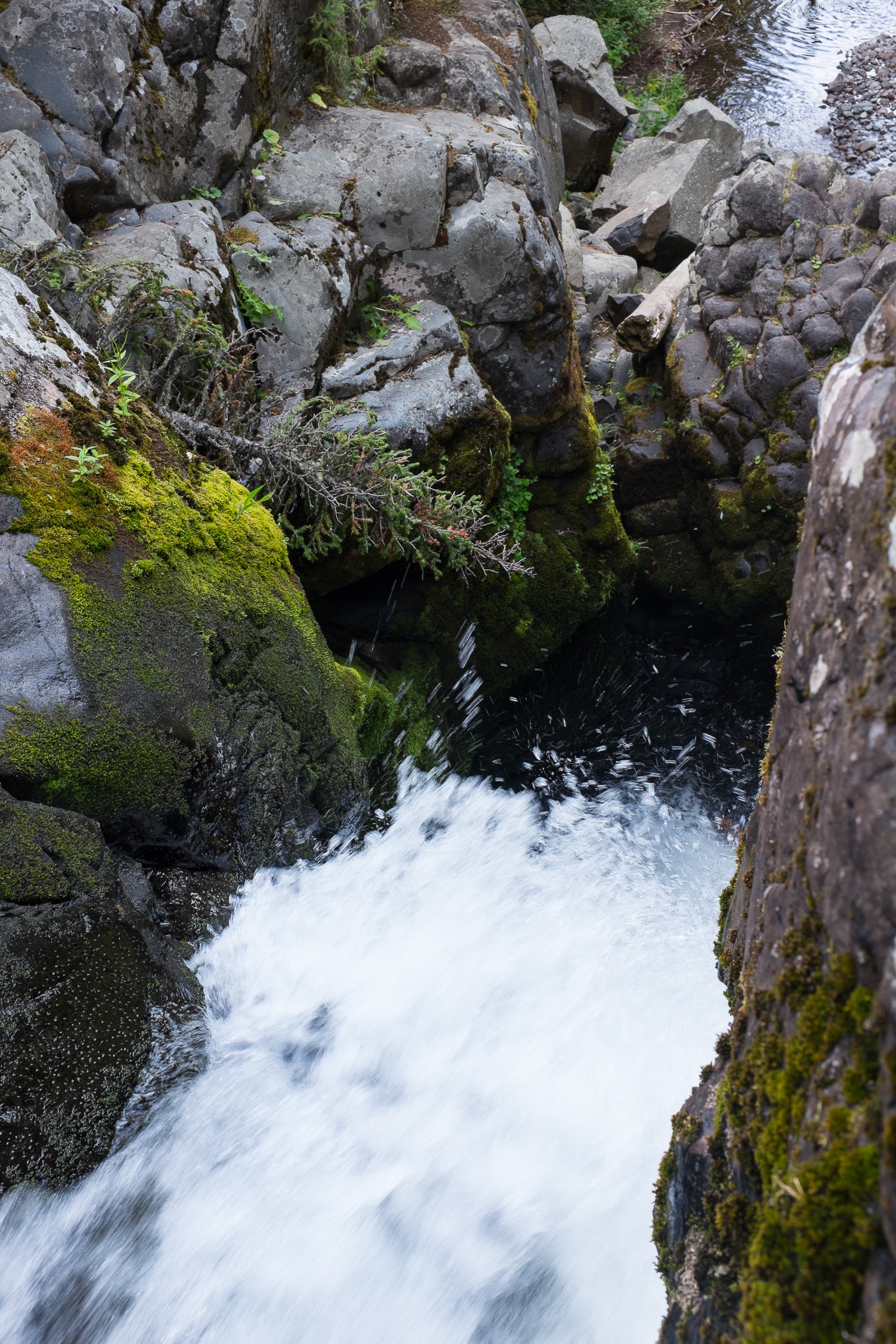 Arch Falls | Natural Atlas