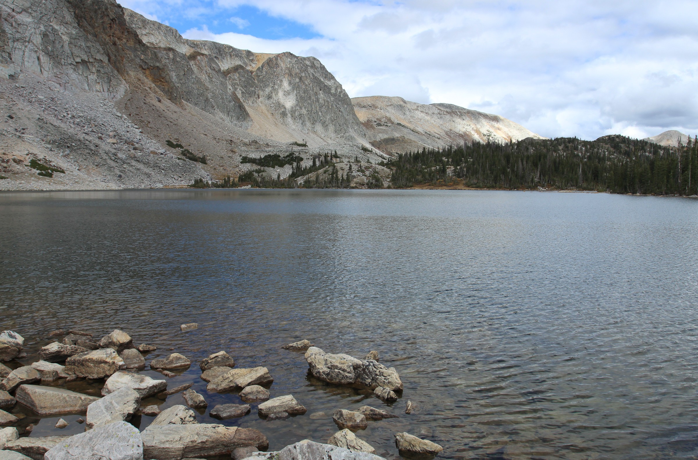 Lake Marie | Natural Atlas