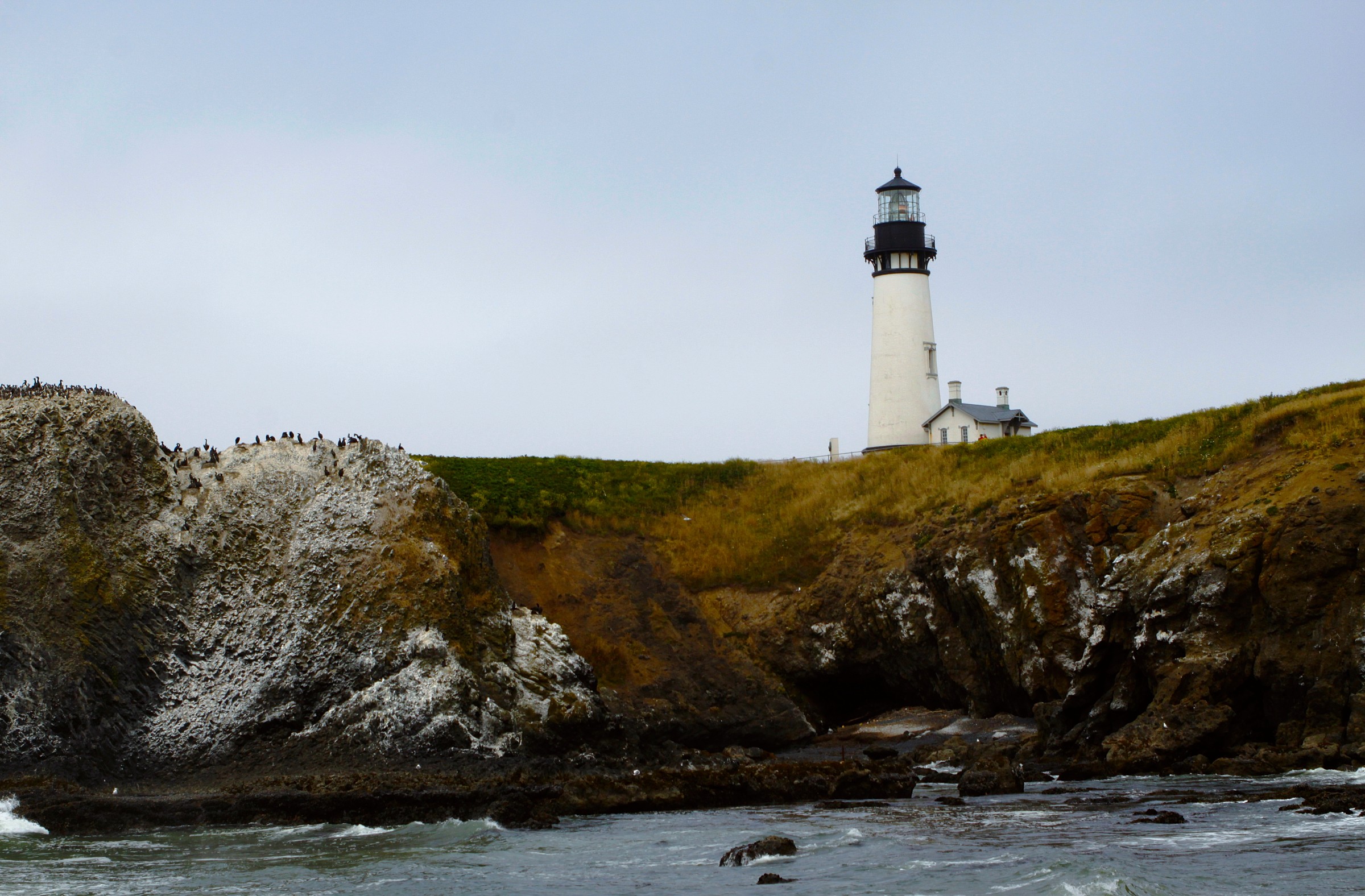 Yaquina Head Lighthouse | Natural Atlas