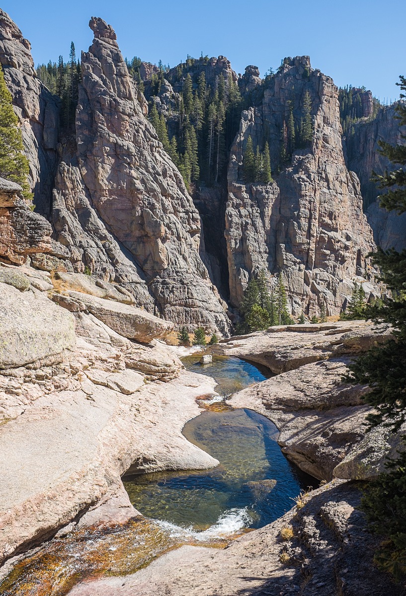 Paradise Falls | Natural Atlas