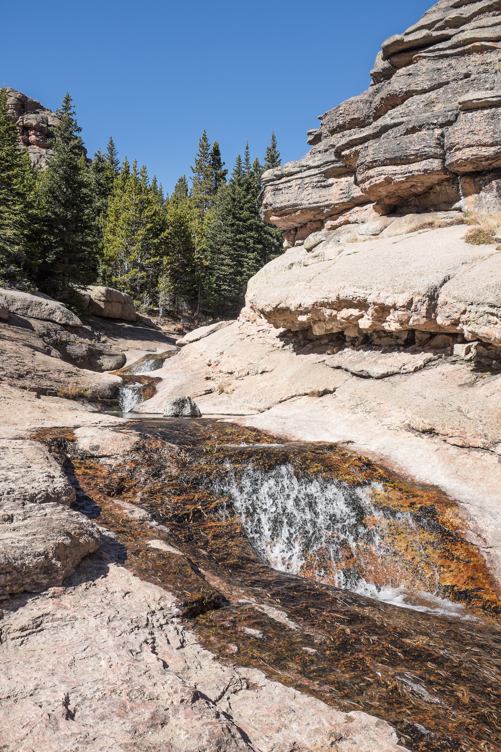 Paradise Falls | Natural Atlas
