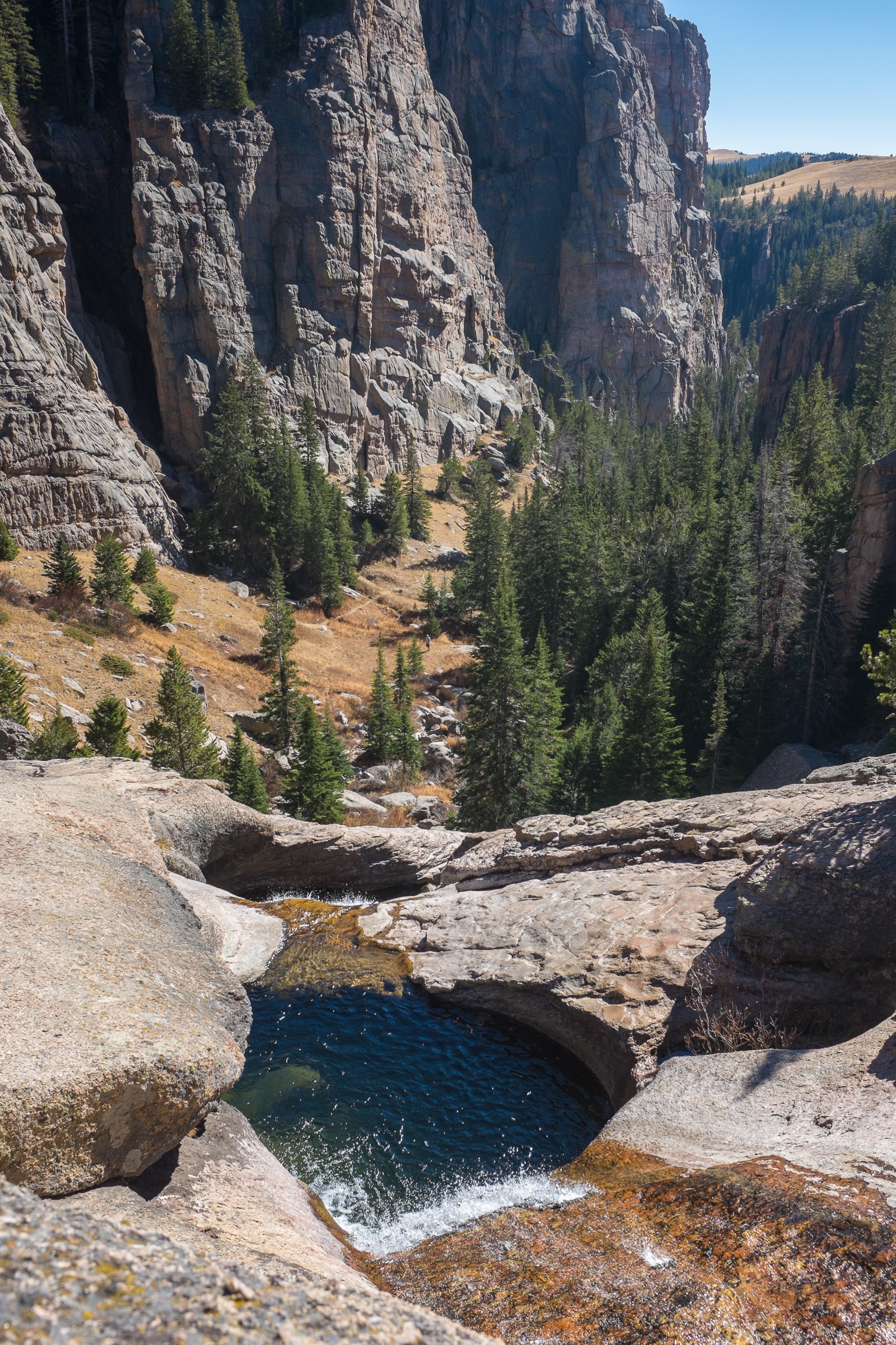 Paradise Falls | Natural Atlas