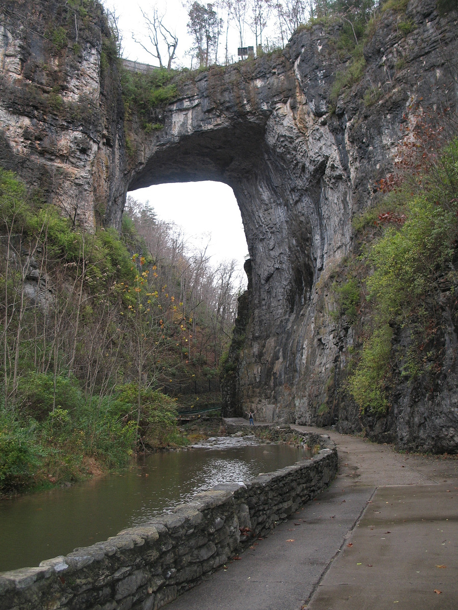 Natural Bridge | Natural Atlas
