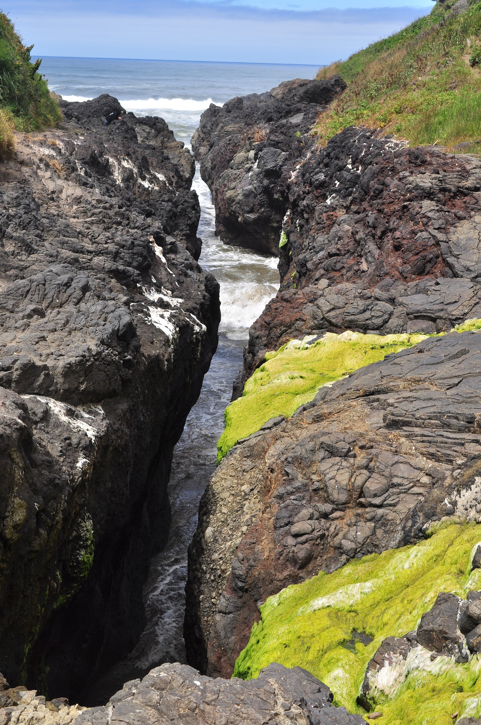 Devils Churn | Natural Atlas