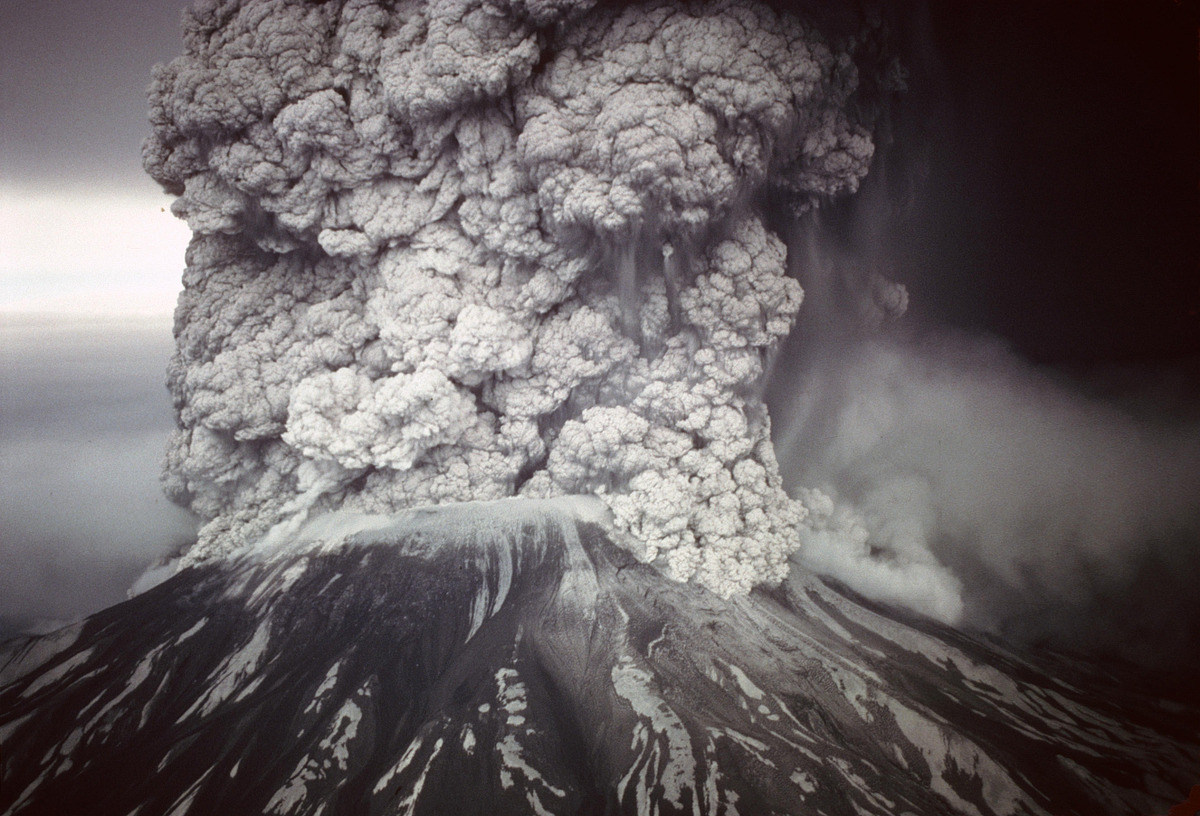 Mount Saint Helens | Natural Atlas