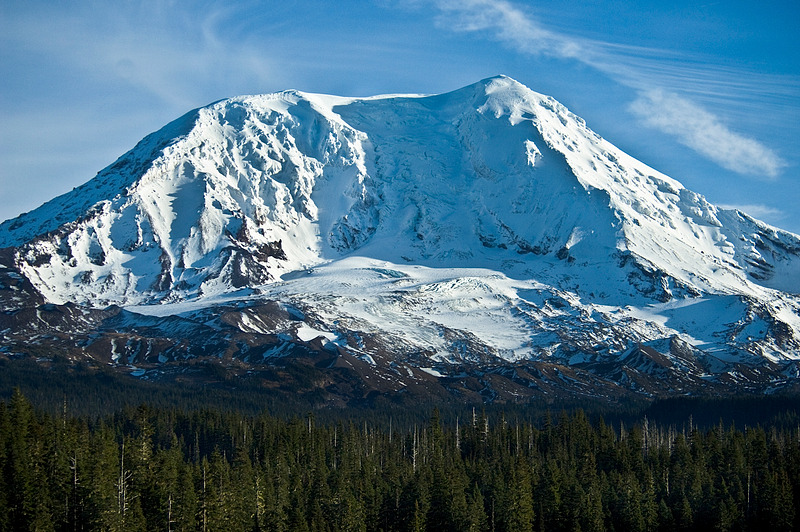 Mount Adams | Natural Atlas