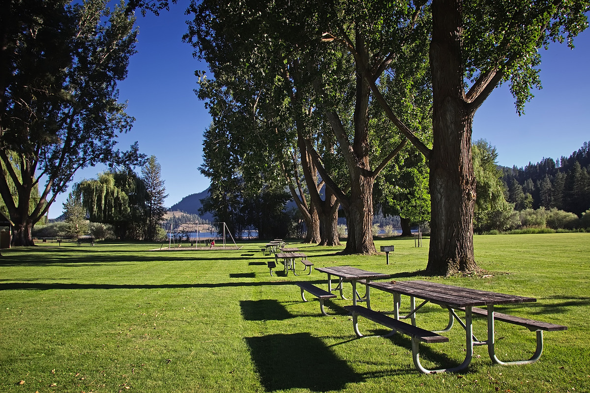 Conconully State Park | Natural Atlas