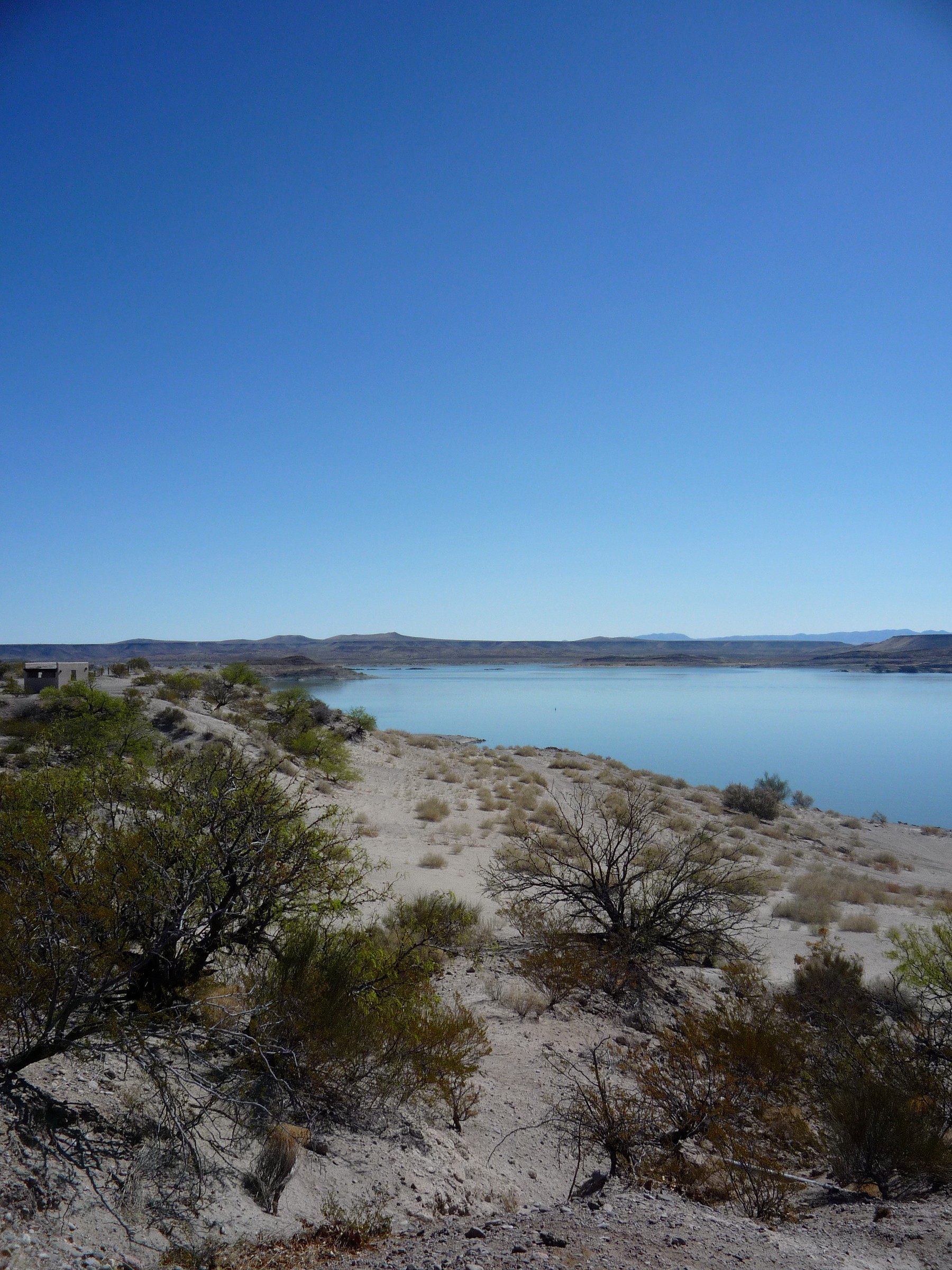 Elephant Butte Lake State Park | Natural Atlas