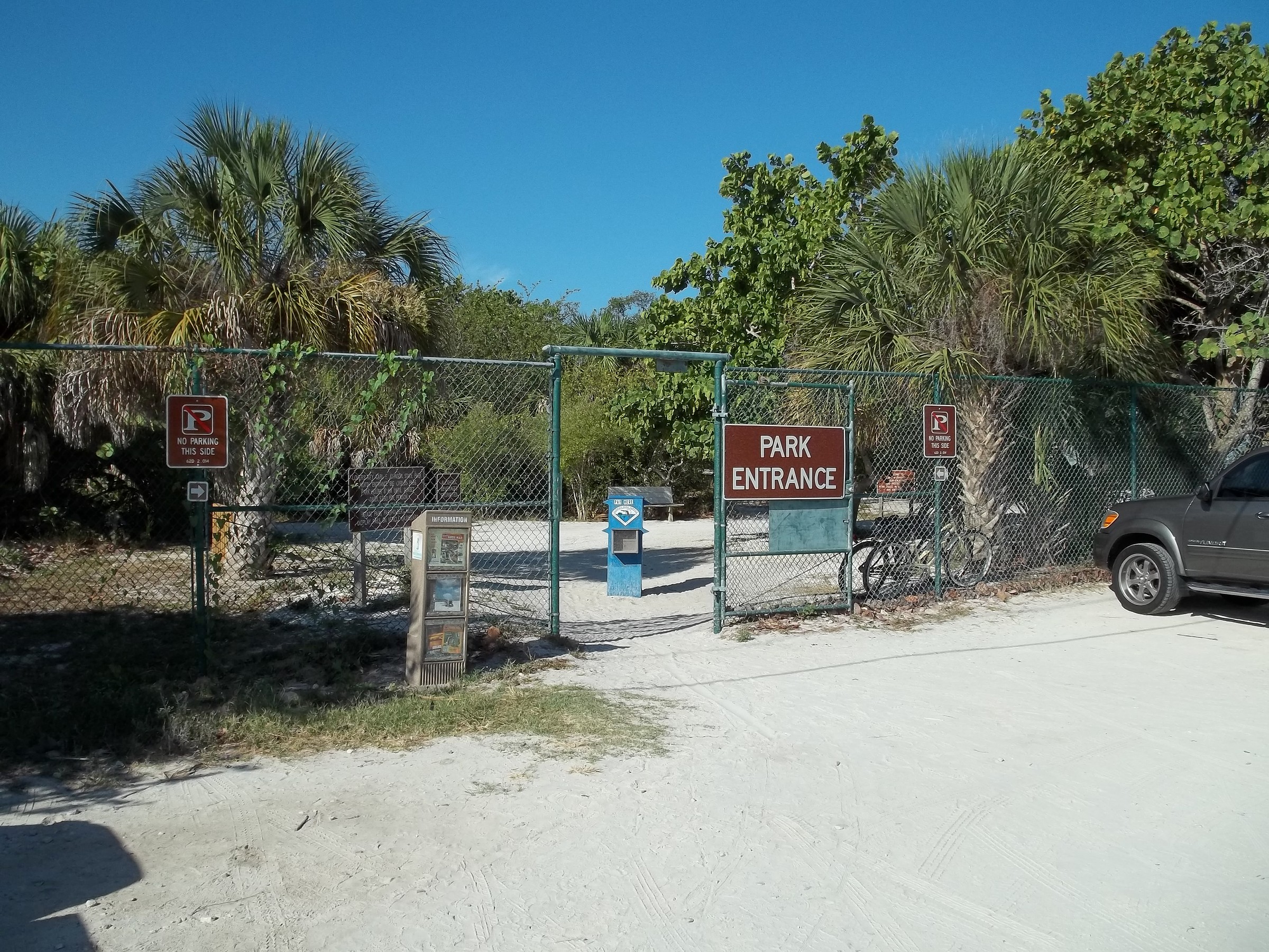 Lovers Key State Park | Natural Atlas