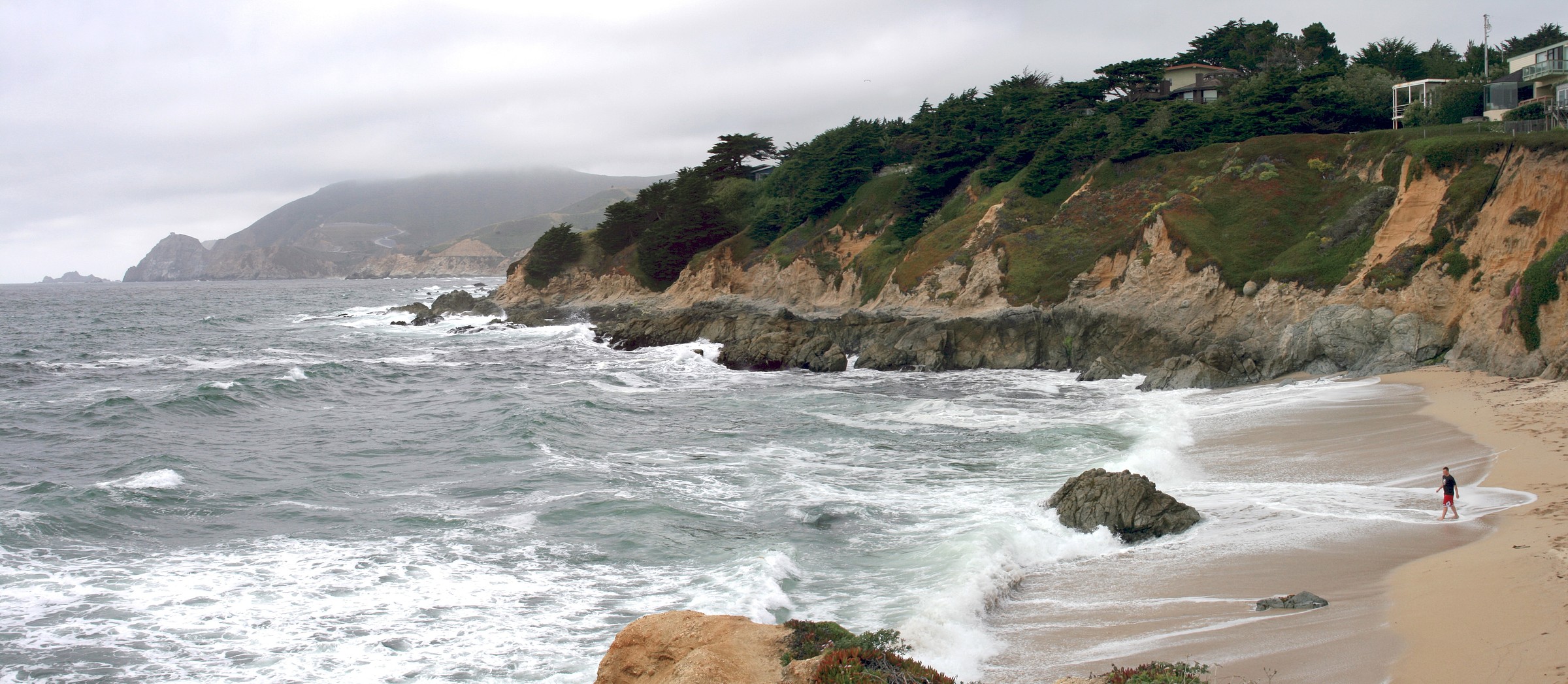 Montara State Beach | Natural Atlas