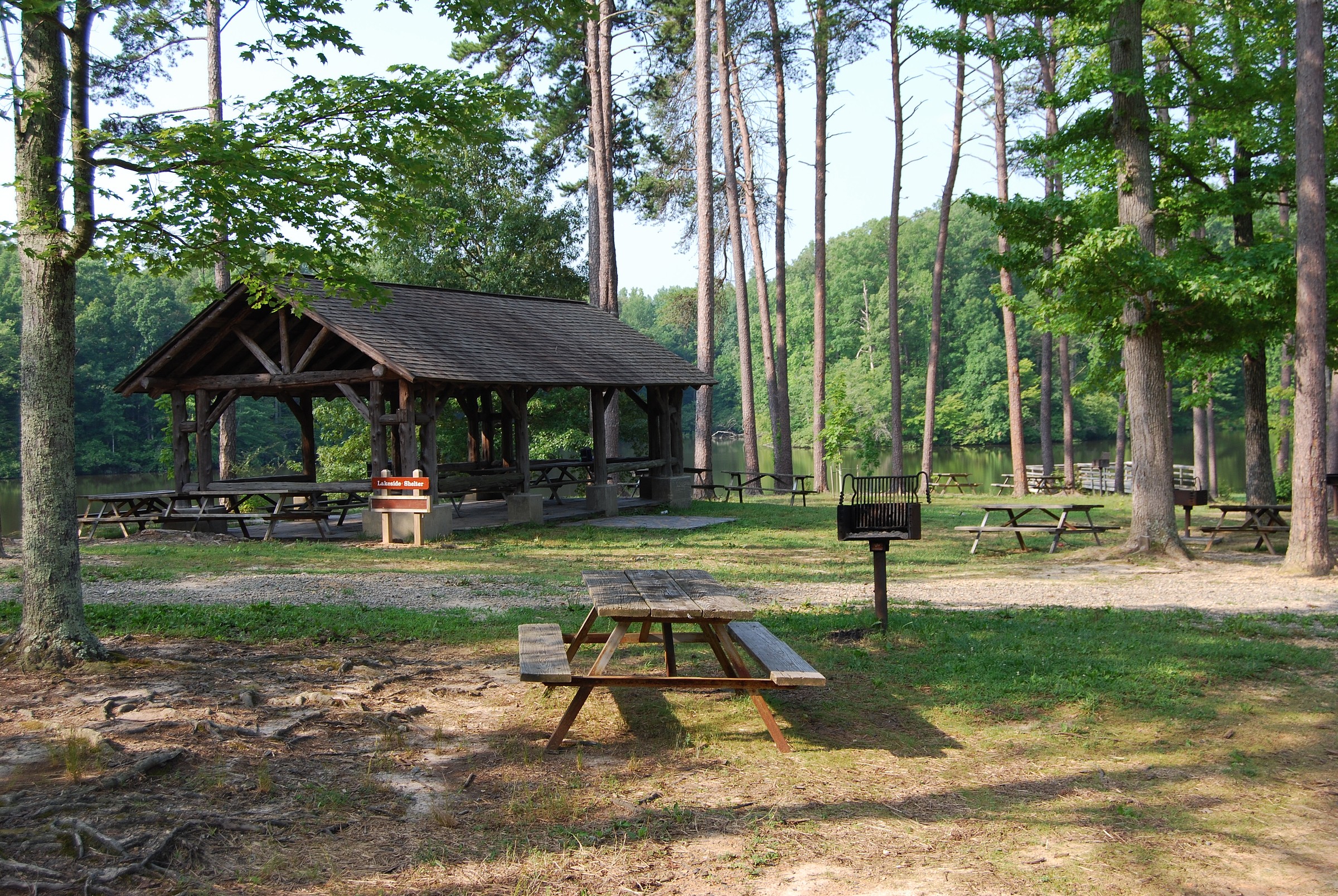 Cumberland State Forest Map, VA – Natural Atlas