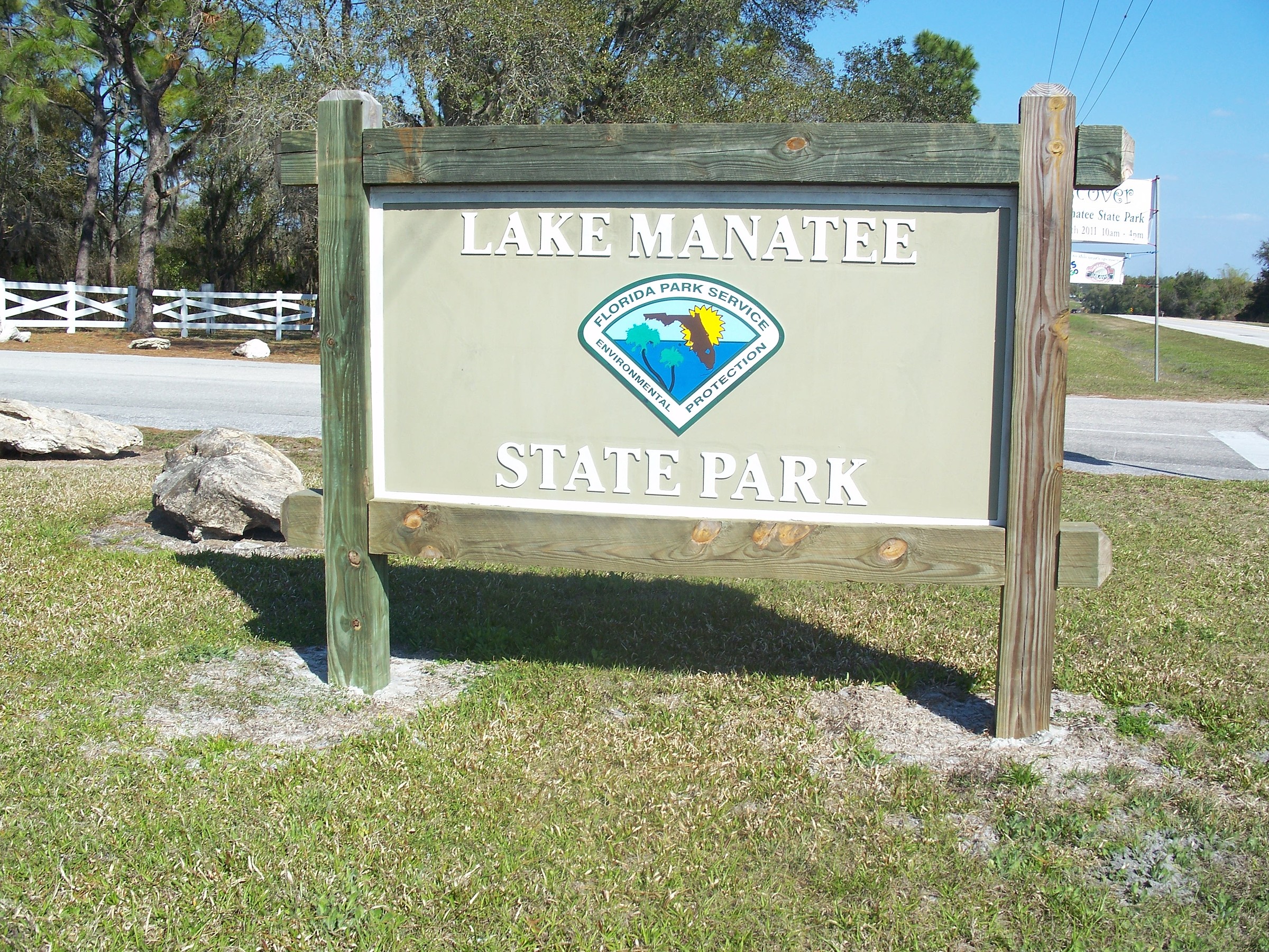 Lake Manatee State Park | Natural Atlas