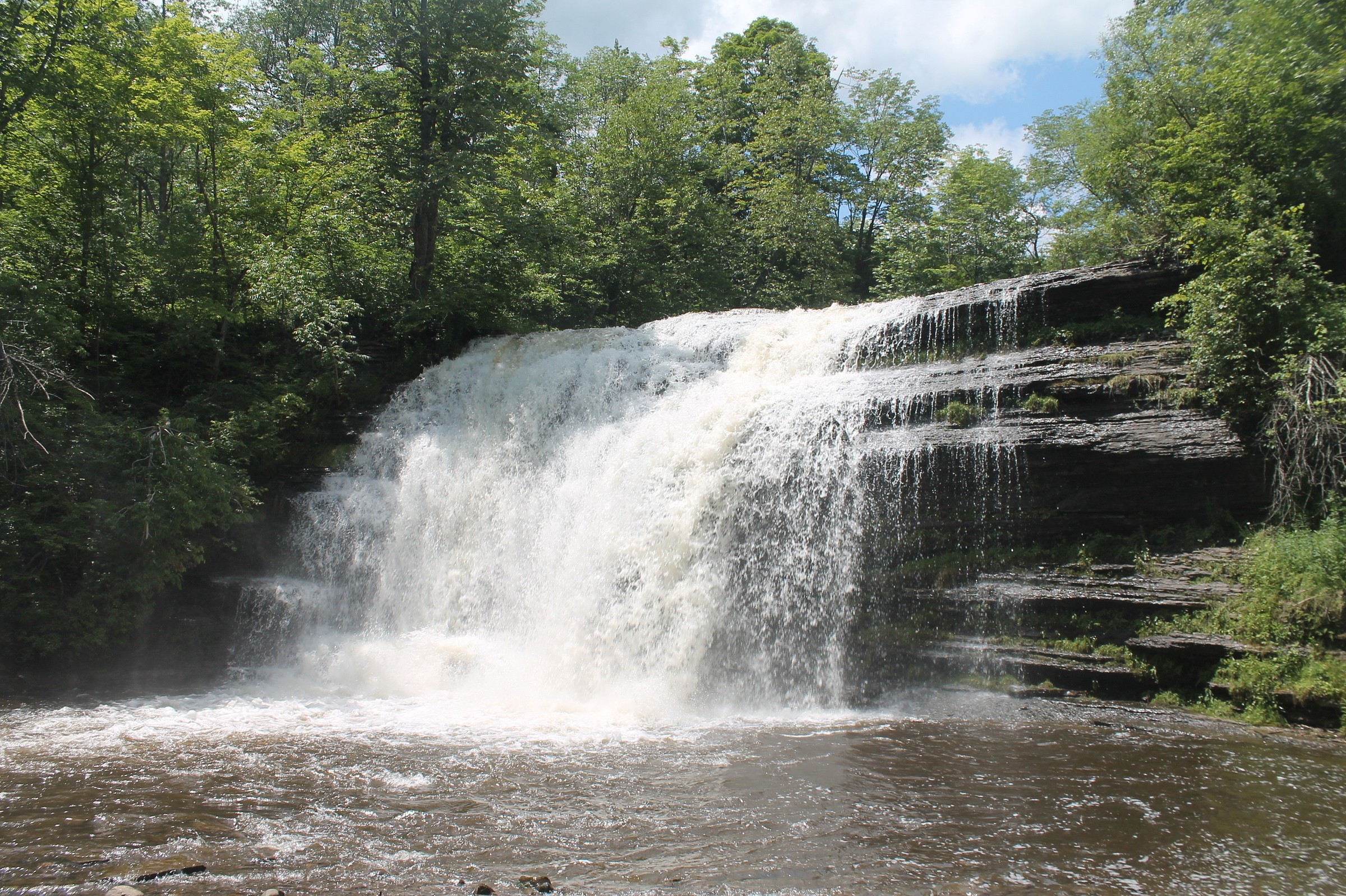 Pixley Falls State Park | Natural Atlas