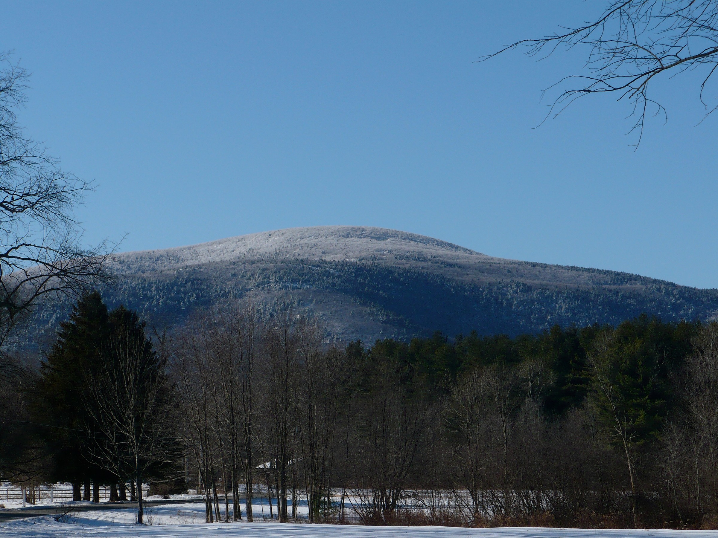Mount Everett State Reservation | Natural Atlas