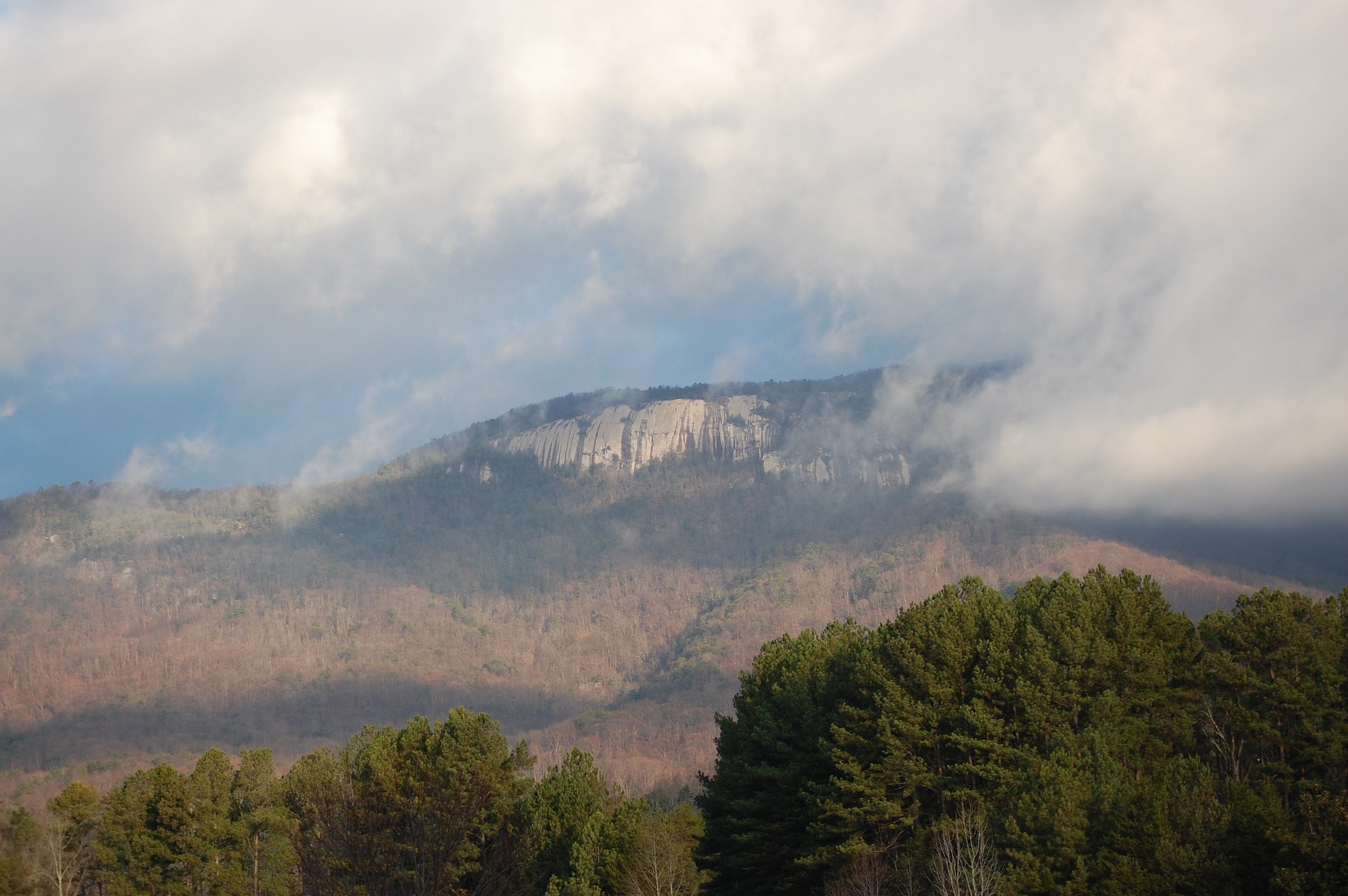 Table Rock State Park | Natural Atlas