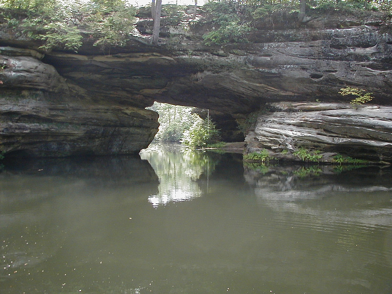 Drip Rock, KY – Natural Atlas